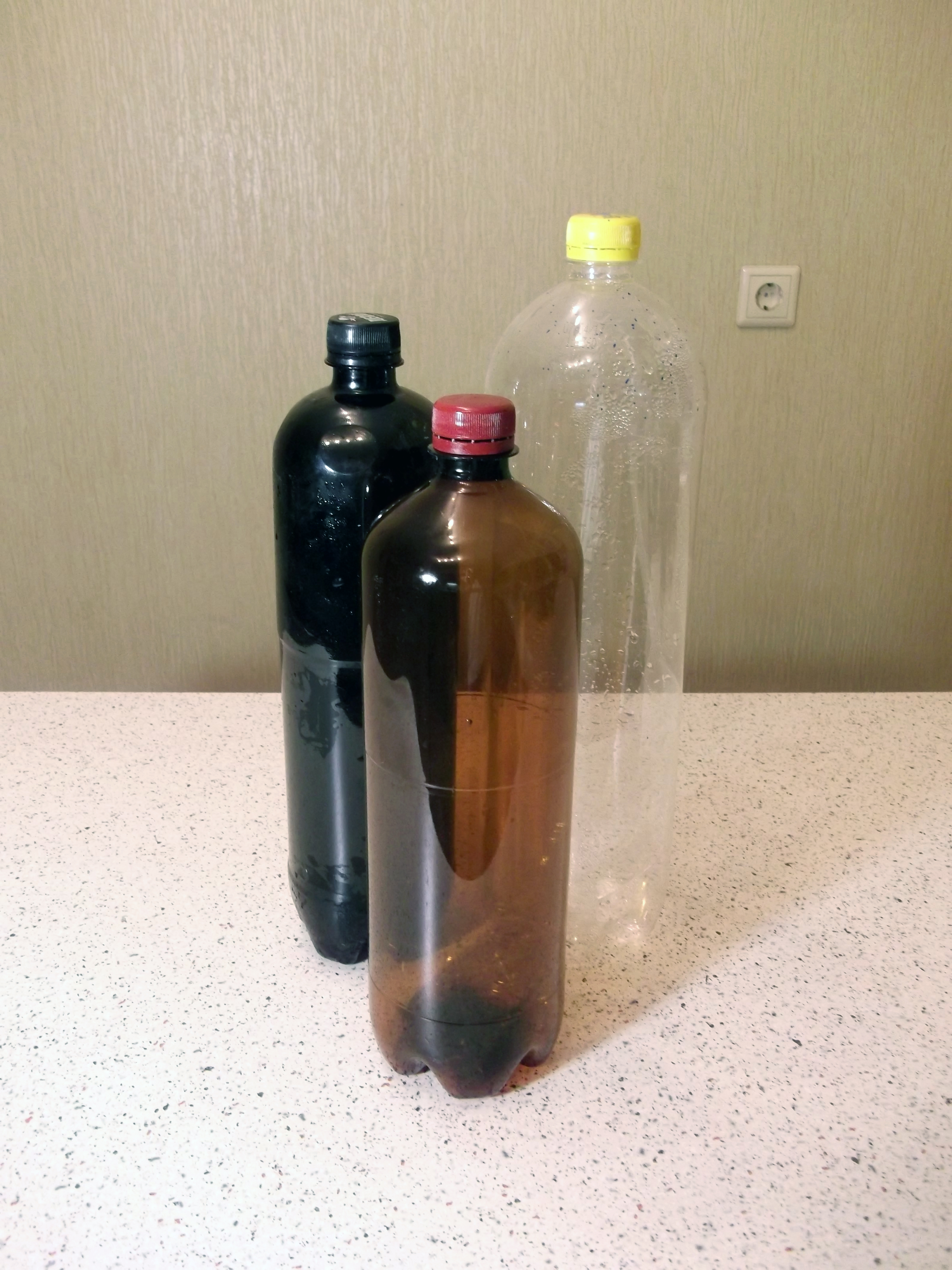 Shaping Plastic Bottles Into Something Interesting : 14 Steps (with ...