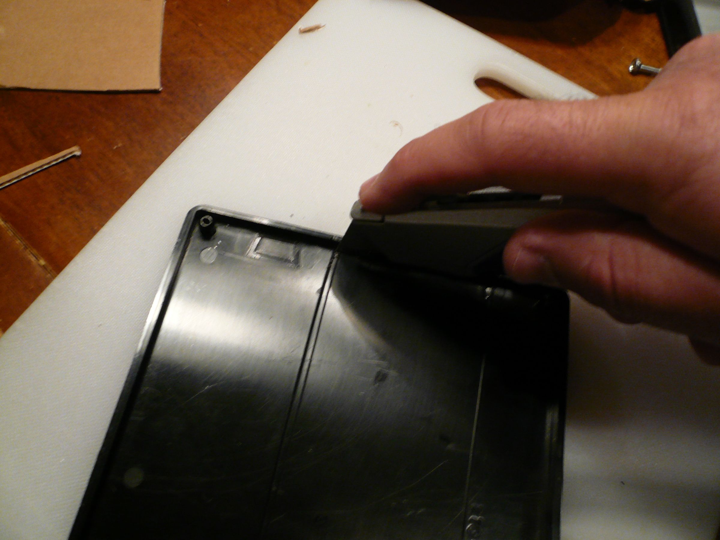 Digital Window Sticker (Arduino Controlled) : 7 Steps (with Pictures ...