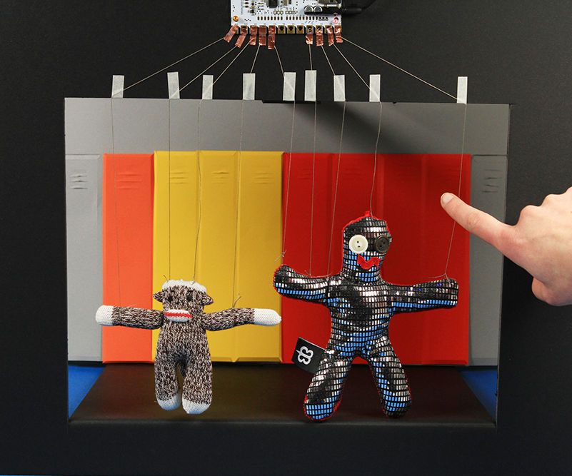 Enchanted Puppets : 9 Steps (with Pictures) - Instructables