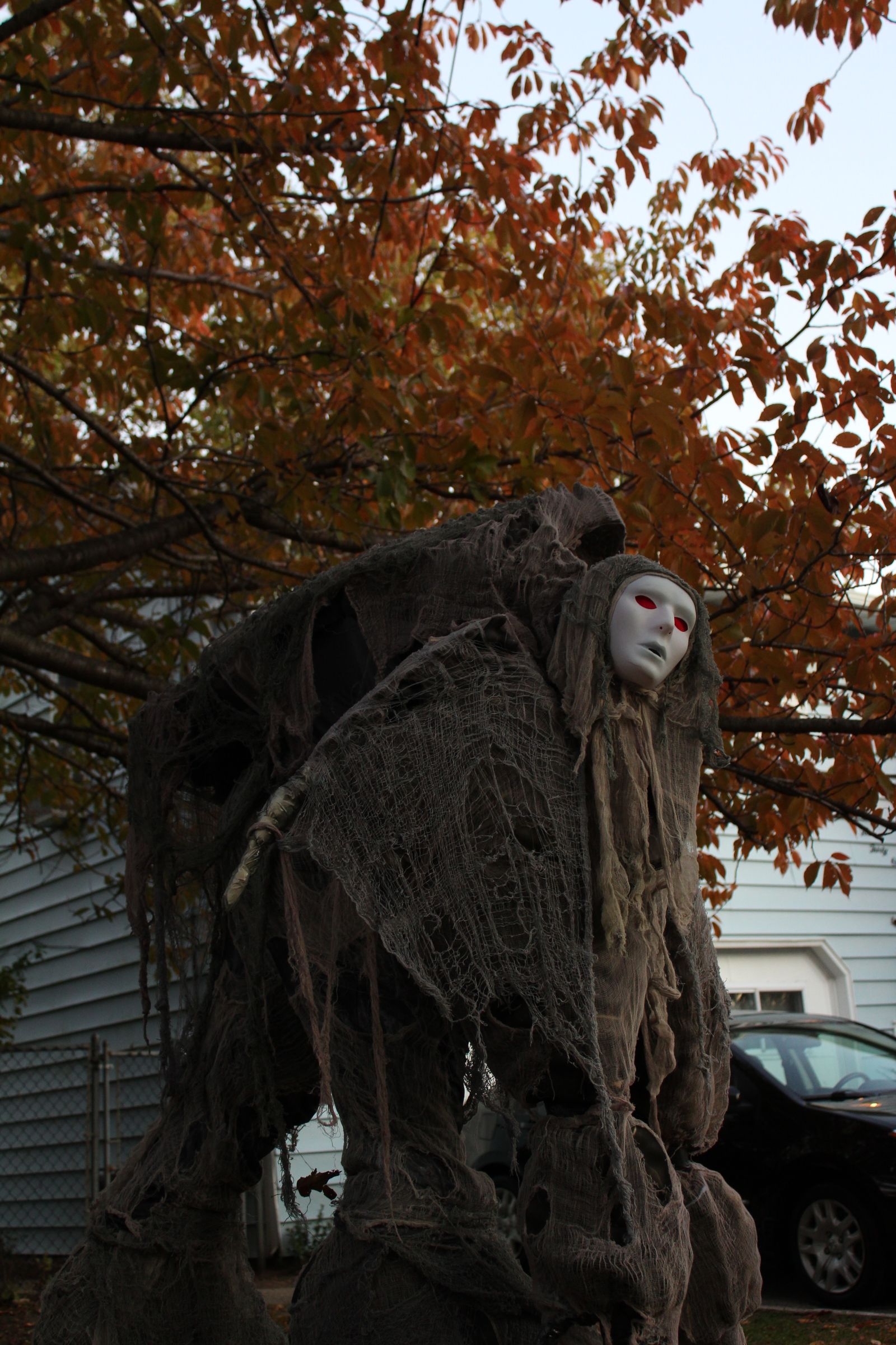 Creepy Creature Quad Stilt - Instructables