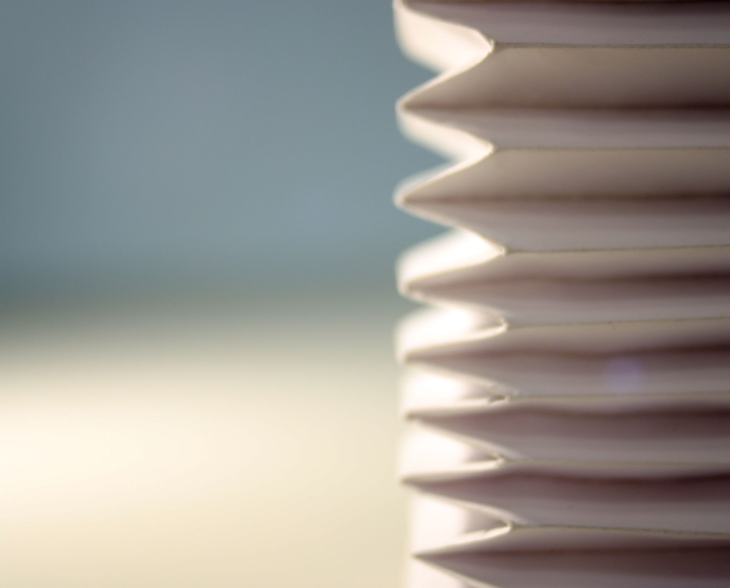 Origami Cocoon Lamp - Instructables
