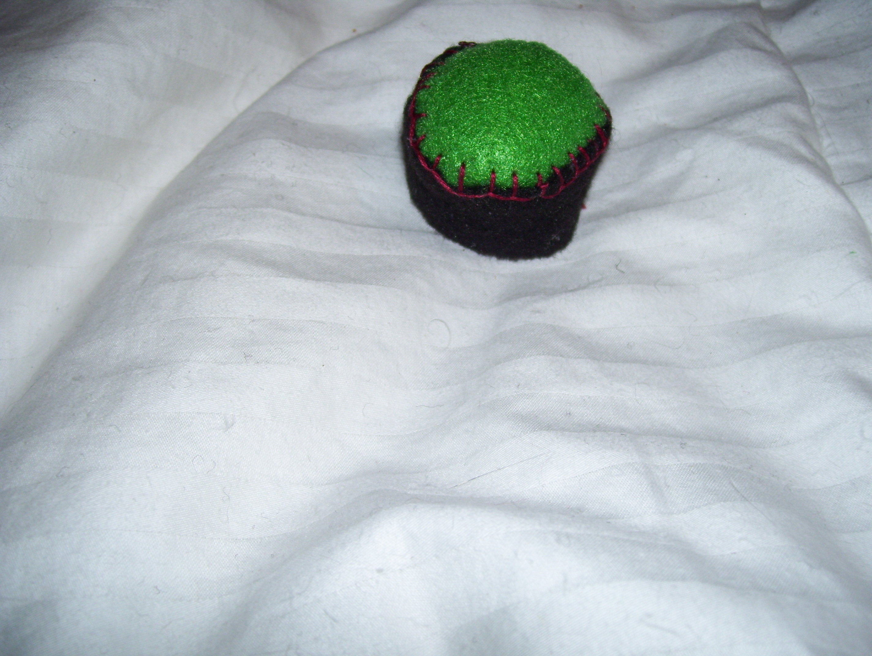 Wrist-watch Pin Cushion : 9 Steps (with Pictures) - Instructables