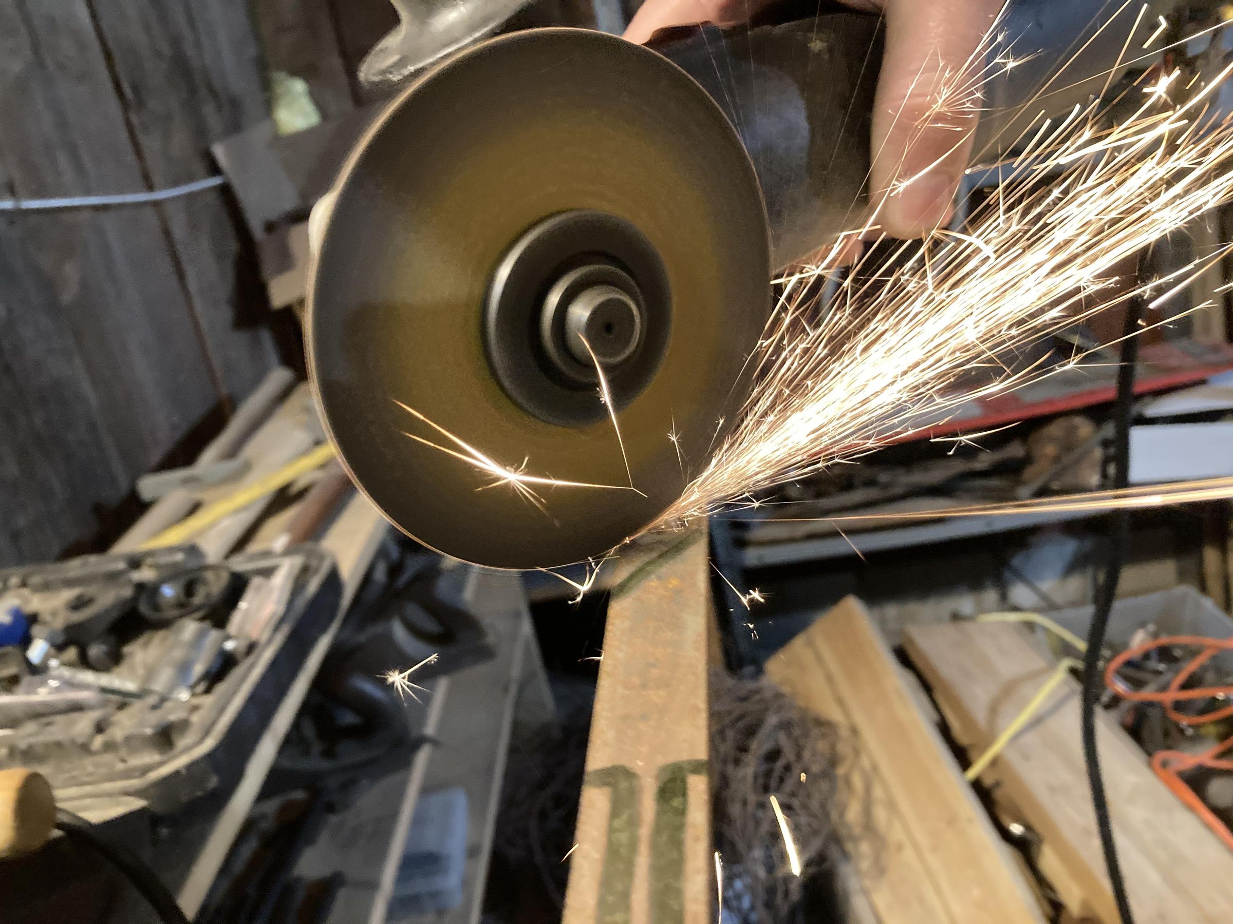 Miniature Final Fantasy Inspired Buster Sword : 9 Steps (with Pictures ...