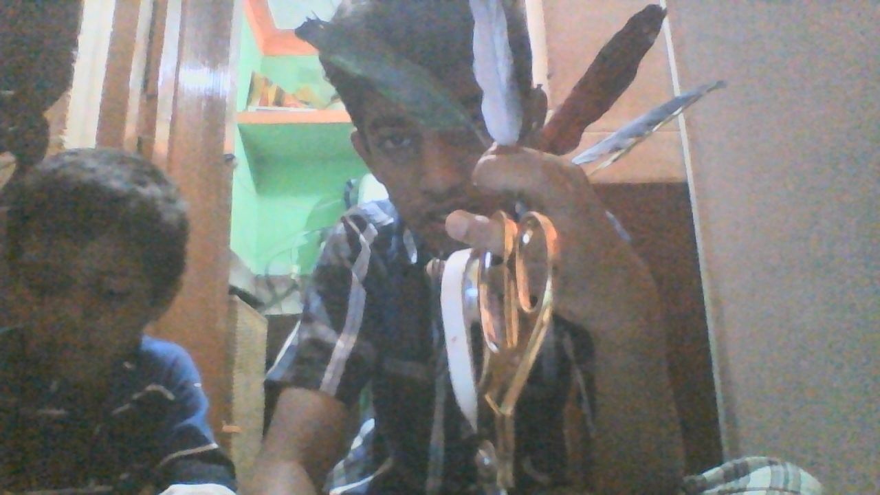 Feather Pointer : 4 Steps - Instructables