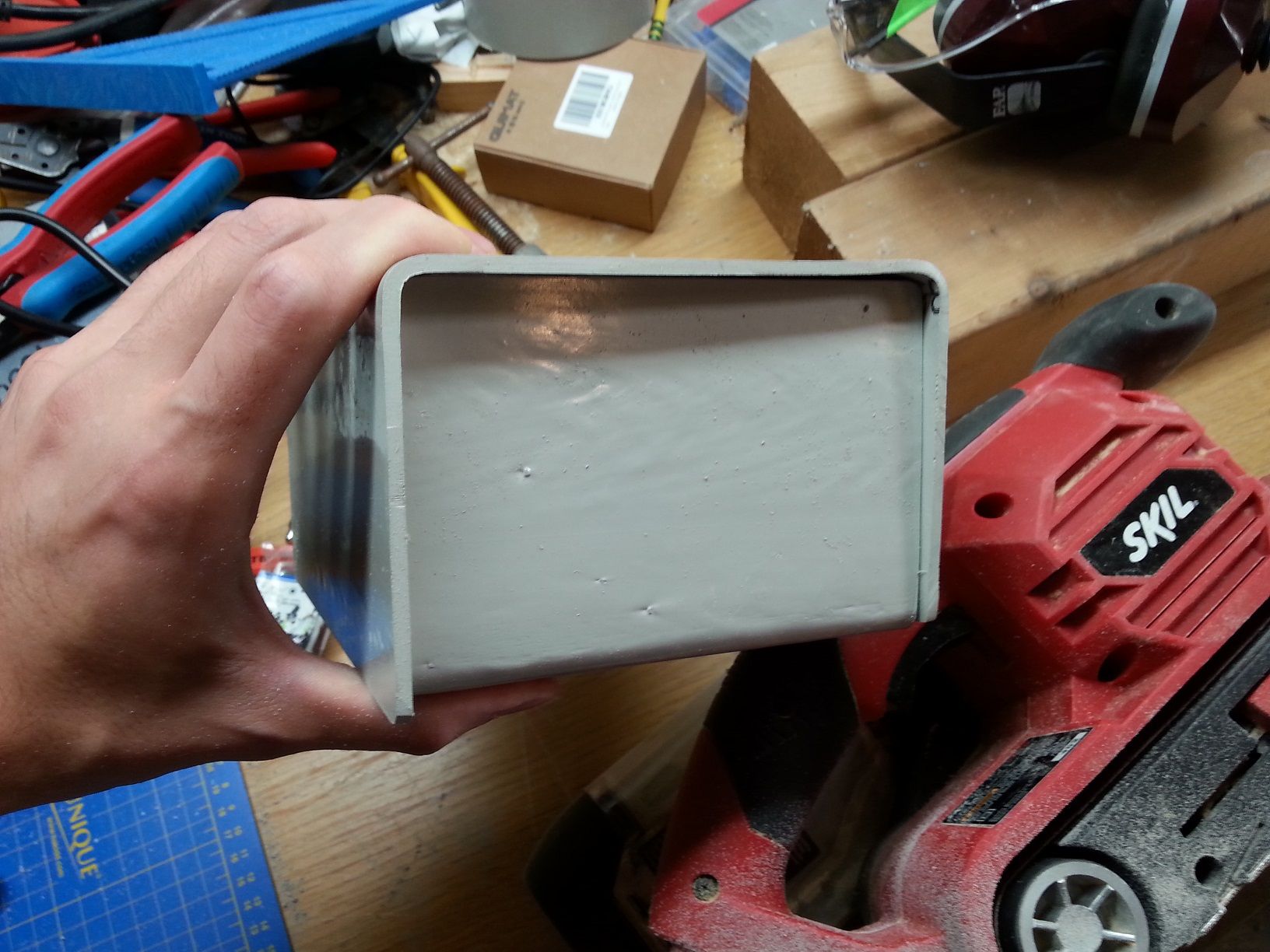 10 DIY Alternatives to Off-The-Shelf Electronics Components : 11 Steps ...