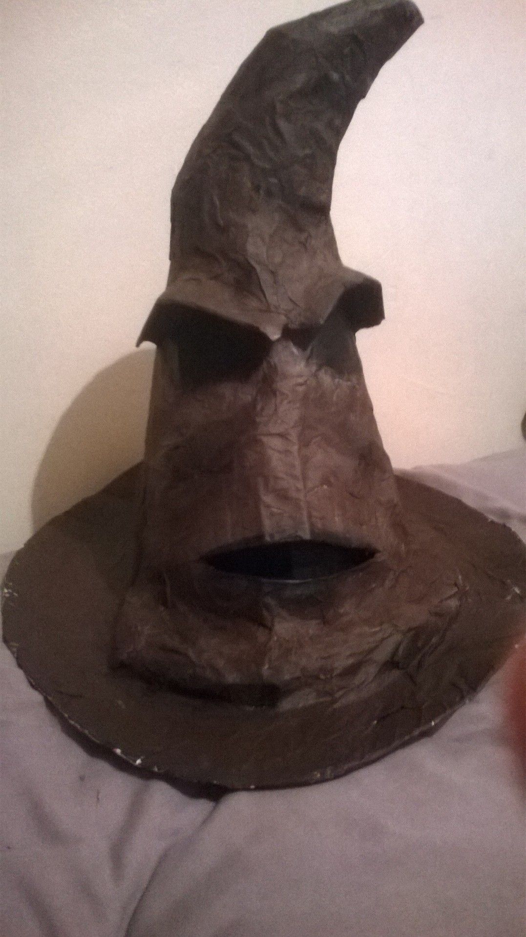 Harry Potter Sorting Hat : 7 Steps (with Pictures) - Instructables
