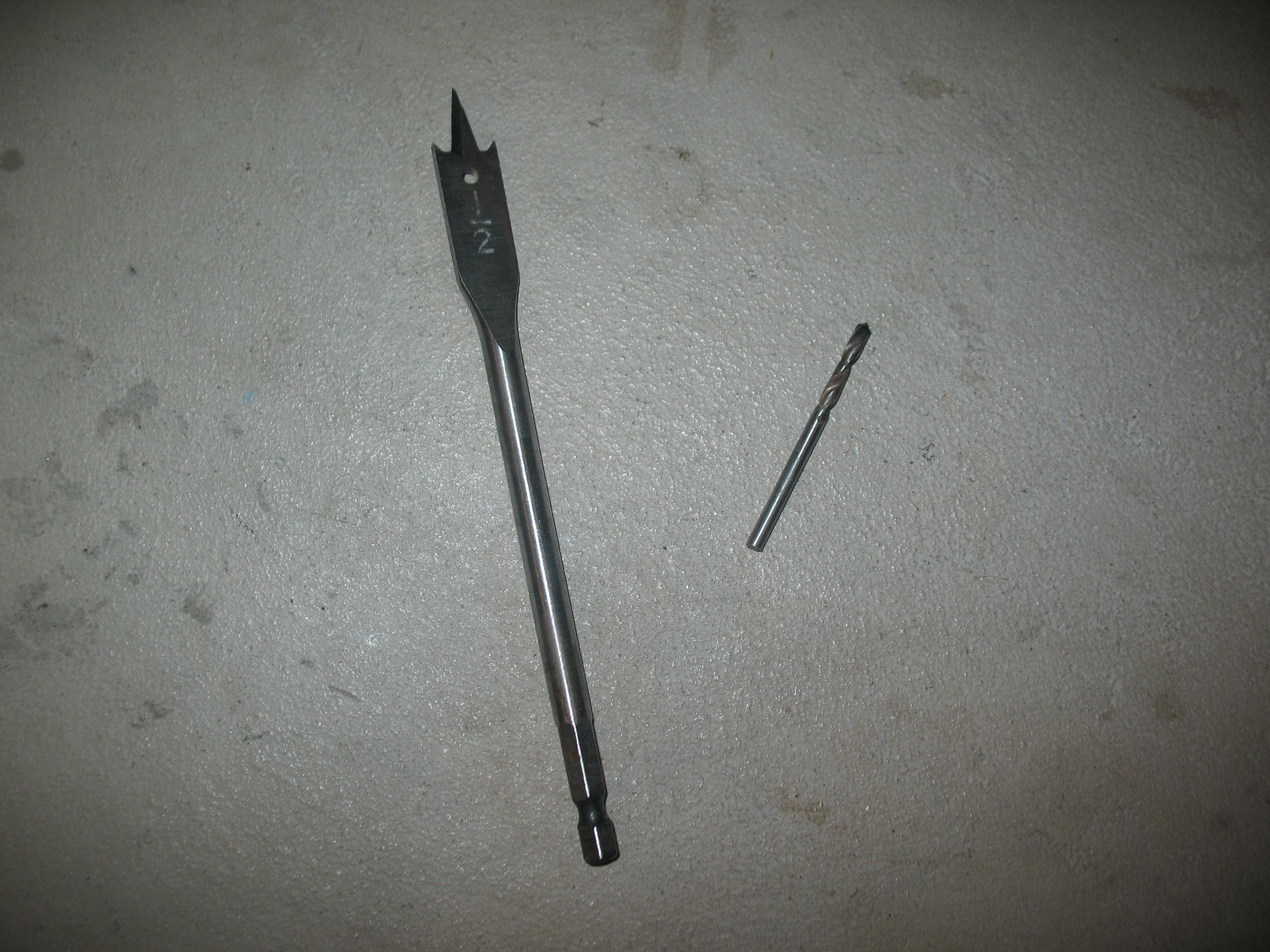 Wooden Tonfa. : 9 Steps - Instructables