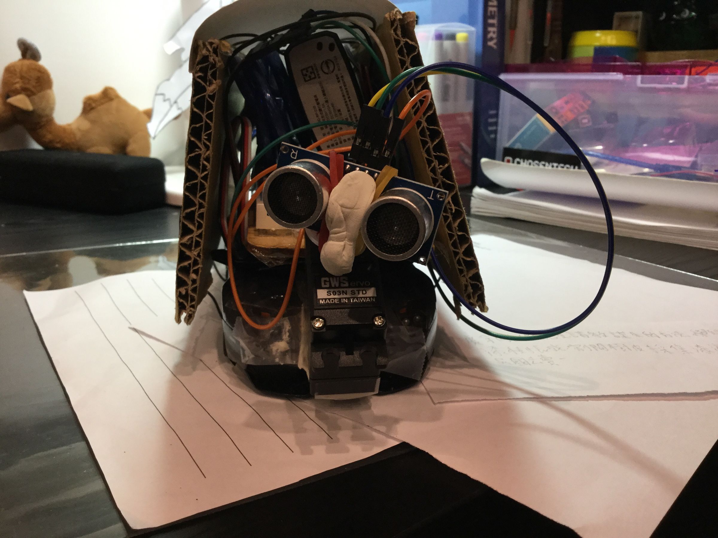 Detect Objects While Driving RC Car : 9 Steps - Instructables