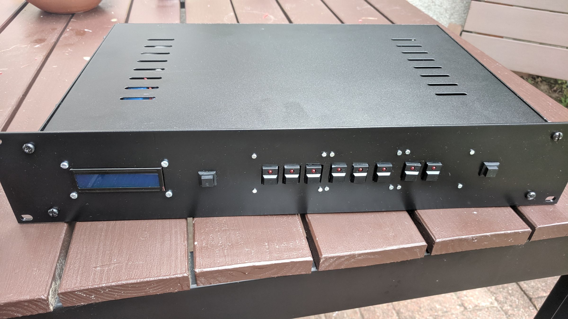 Programmable 8 Loops Pedal Switcher With Arduino Mega2560 - Instructables