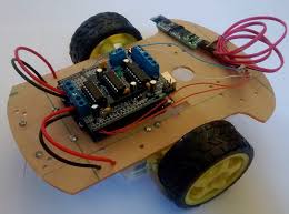 Remote Controlled Bluetooth Car Using Arduino UNO : 4 Steps - Instructables