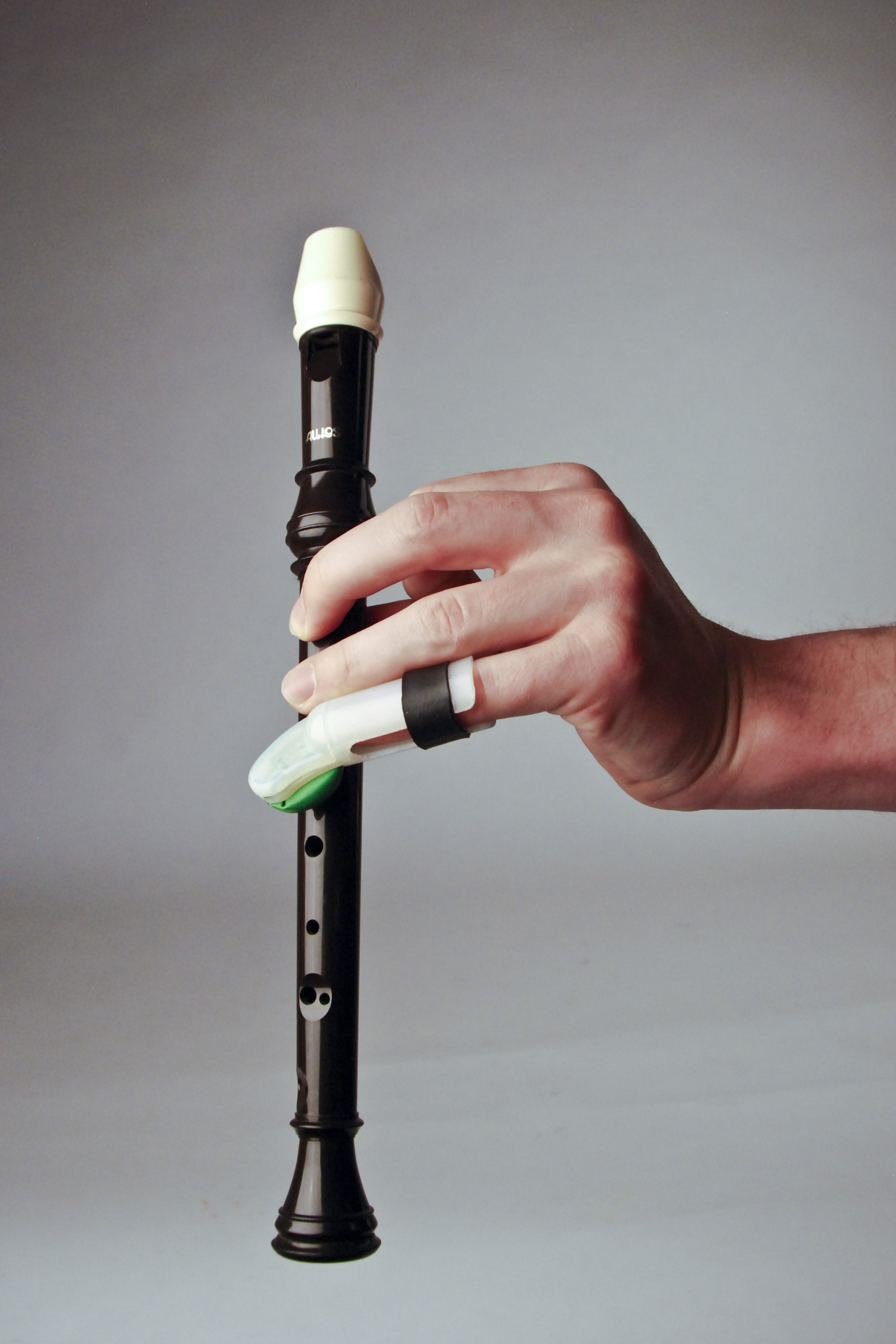 THE RECORDER ASSISTANCE TOOL : 6 Steps (with Pictures) - Instructables