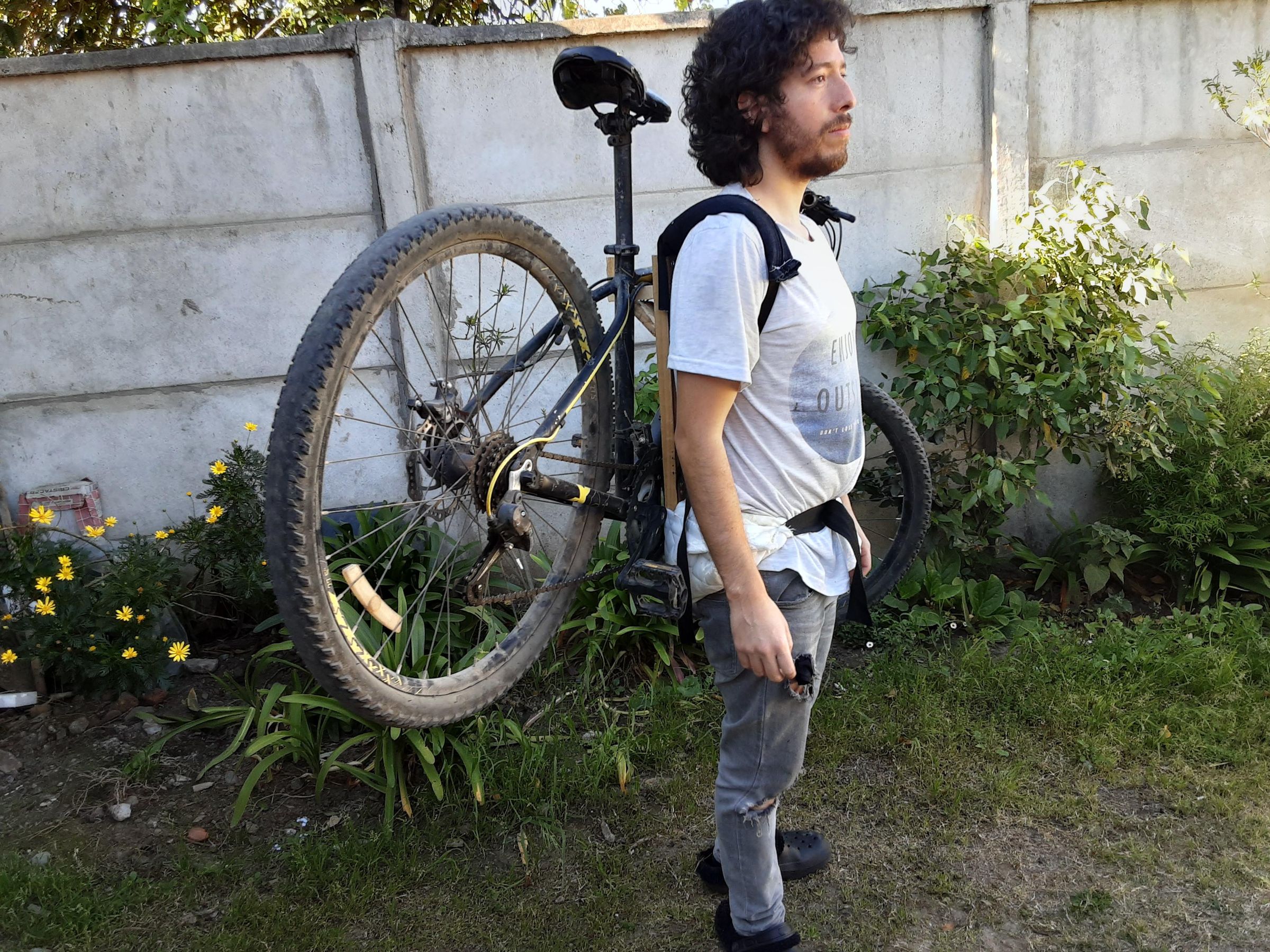 Mountain Bike Backpack : 8 Steps (with Pictures) - Instructables
