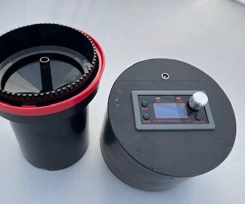 Automated Film Developing Tank : 9 Steps (with Pictures) - Instructables