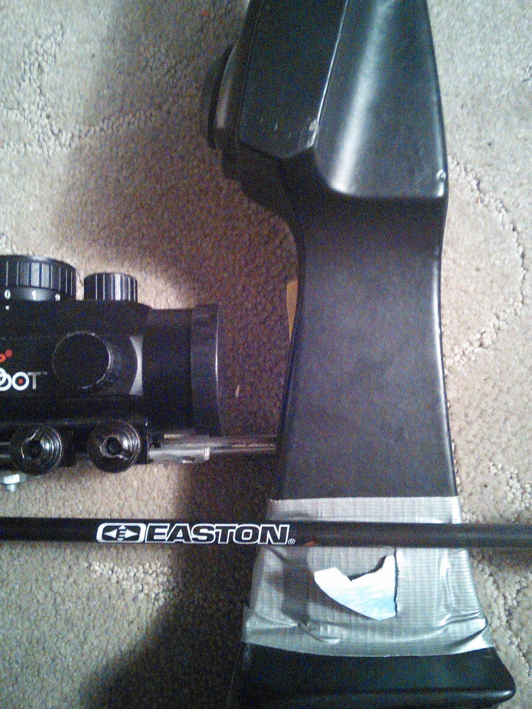 Red Dot Sight Archery Mount : 7 Steps - Instructables