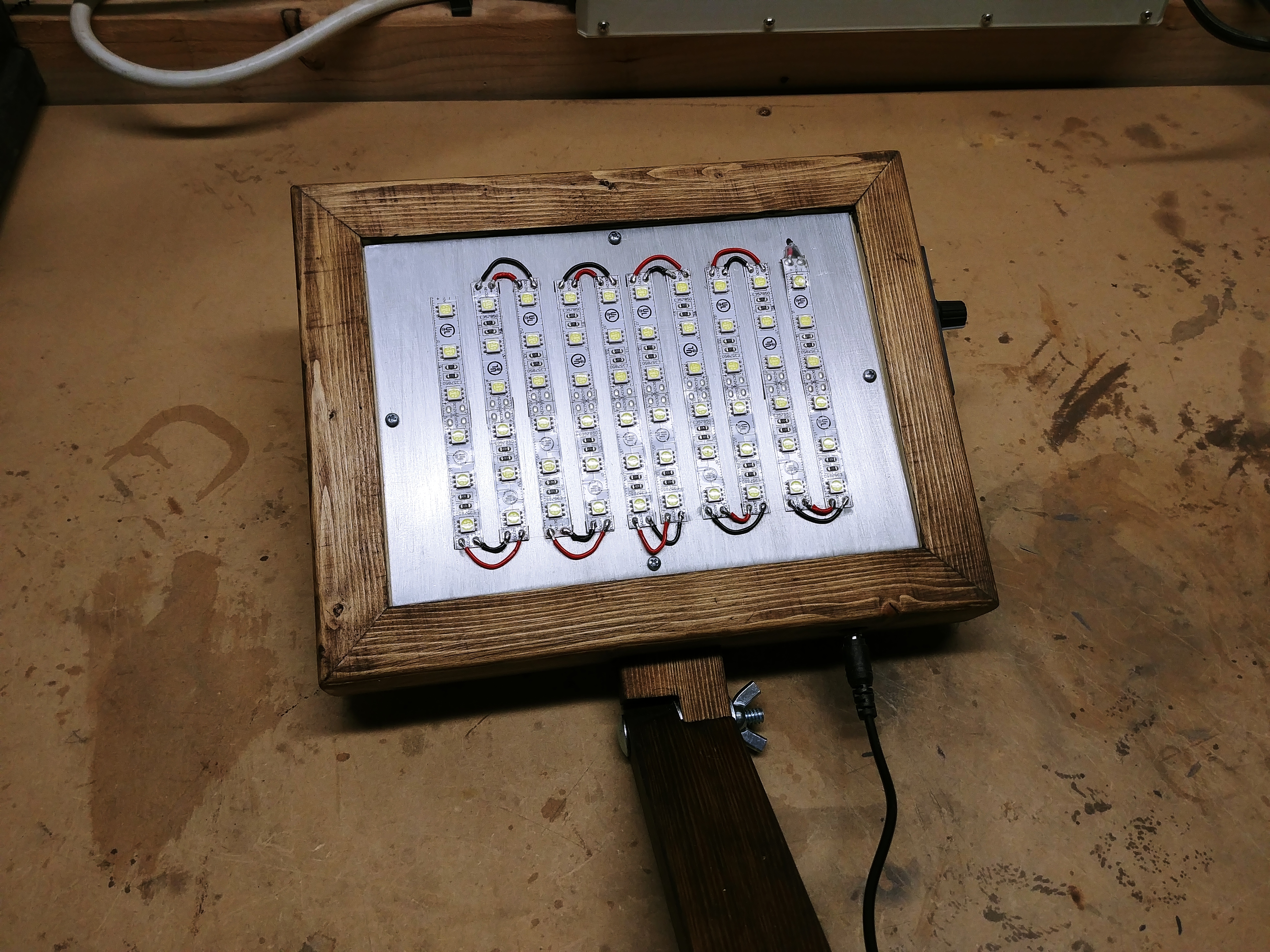 Dimmable LED Panel : 15 Steps (with Pictures) - Instructables
