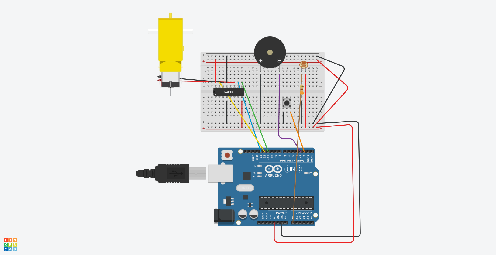 Arduino Paddle Boat : 5 Steps - Instructables