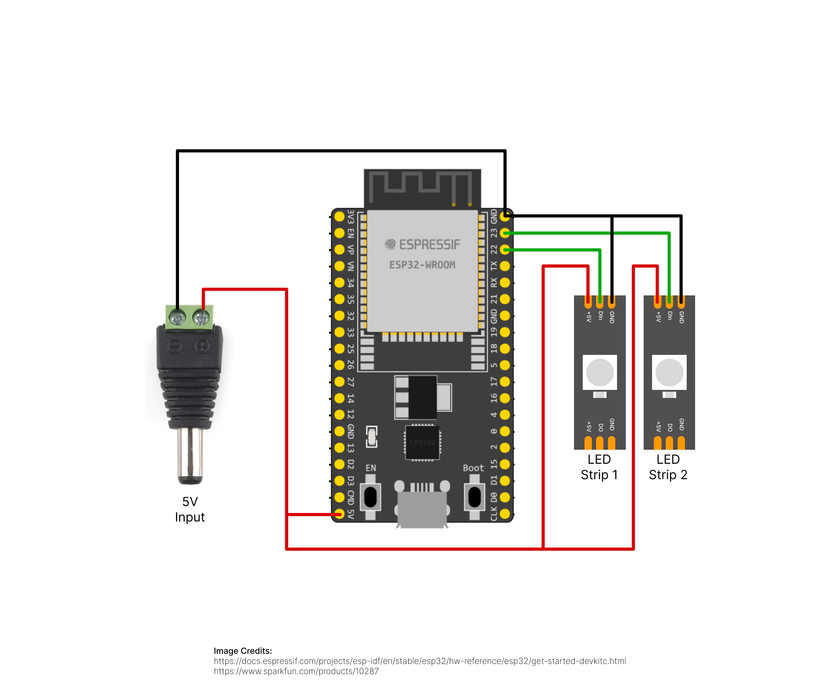 TimeSlice: a Dual 13-Segment Display Clock : 10 Steps (with Pictures ...