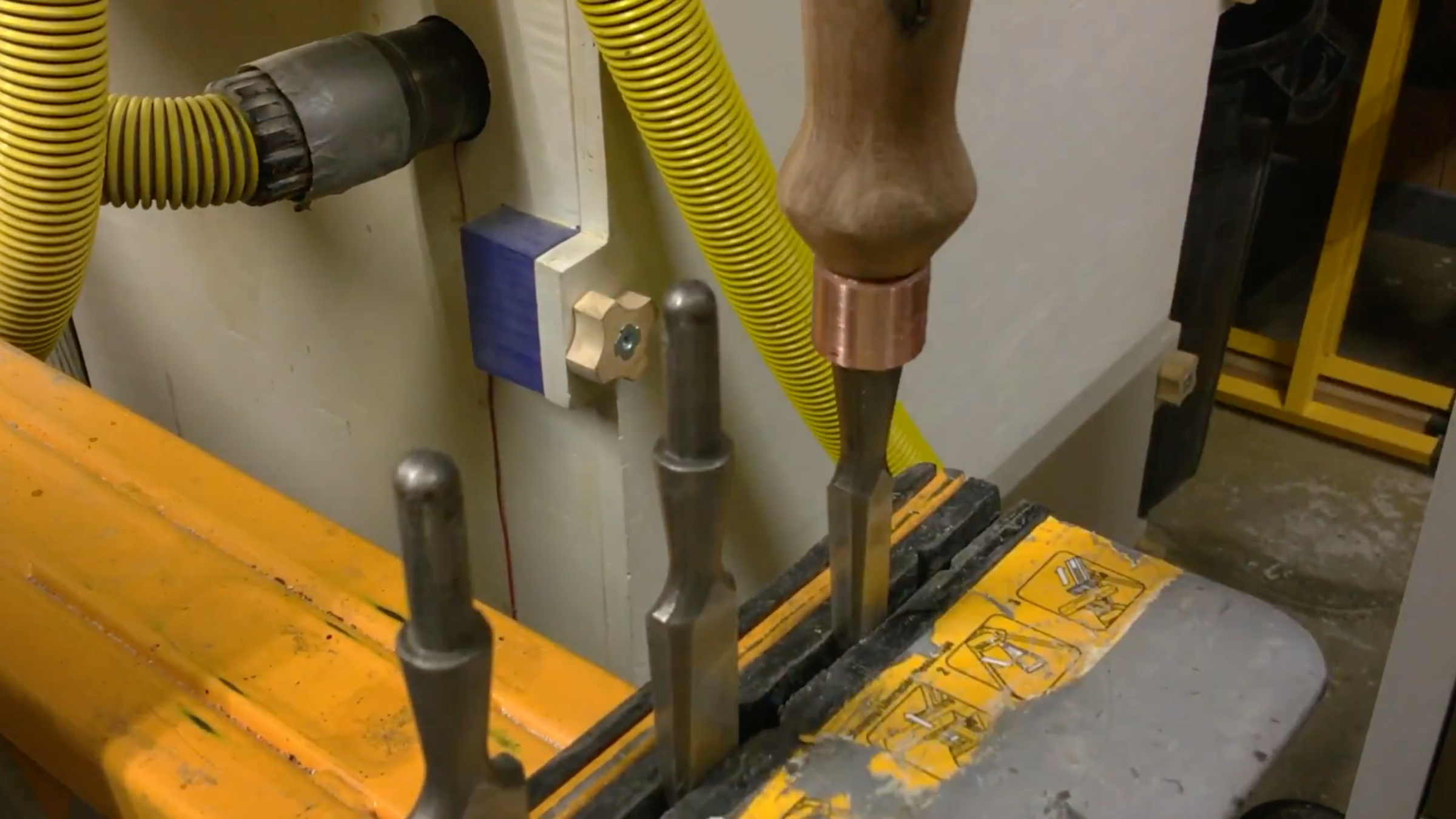 Walnut Handle Chisel Set : 11 Steps (with Pictures) - Instructables