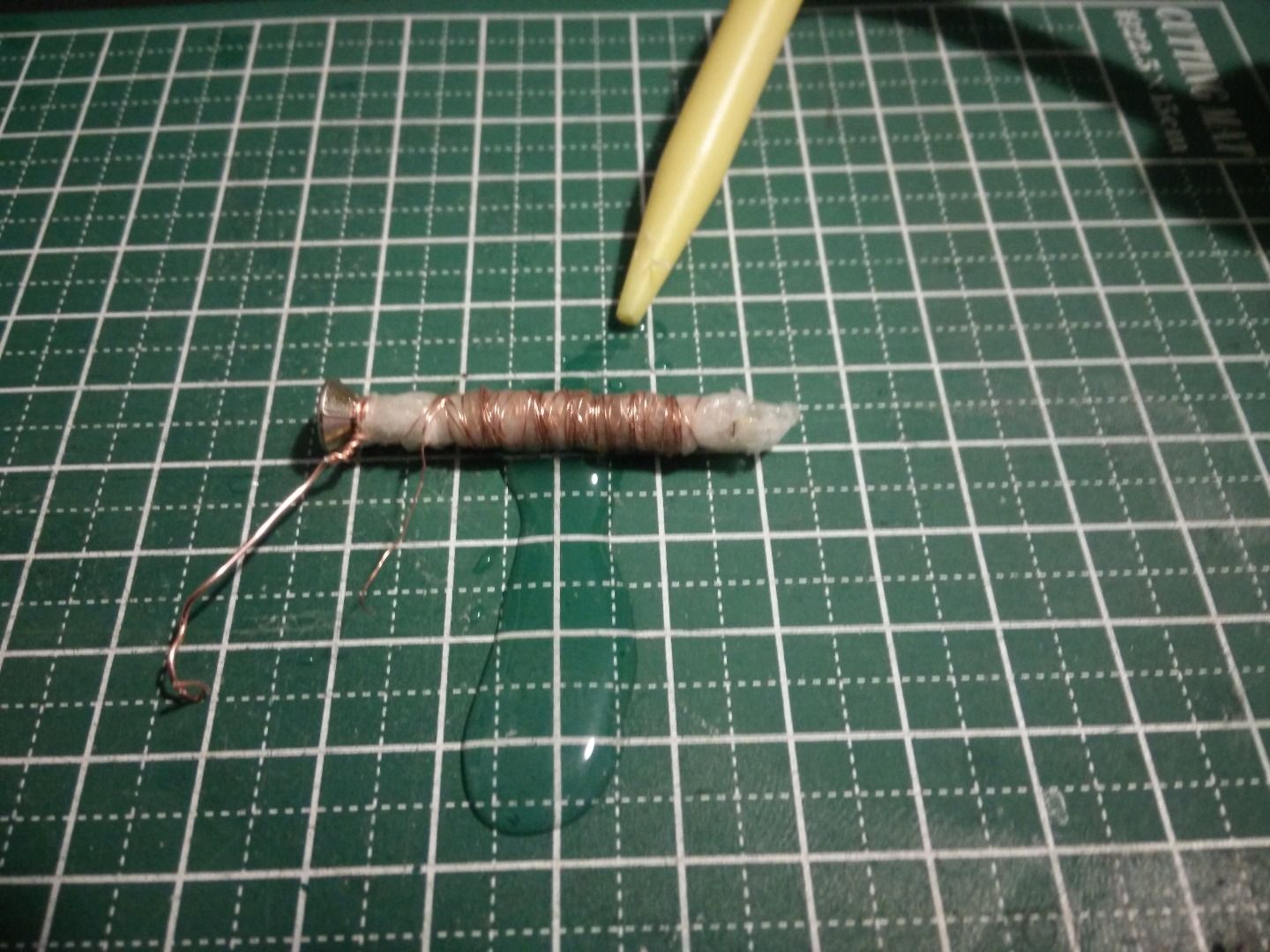 DIY Battery (Galvanic Cell) : 7 Steps - Instructables