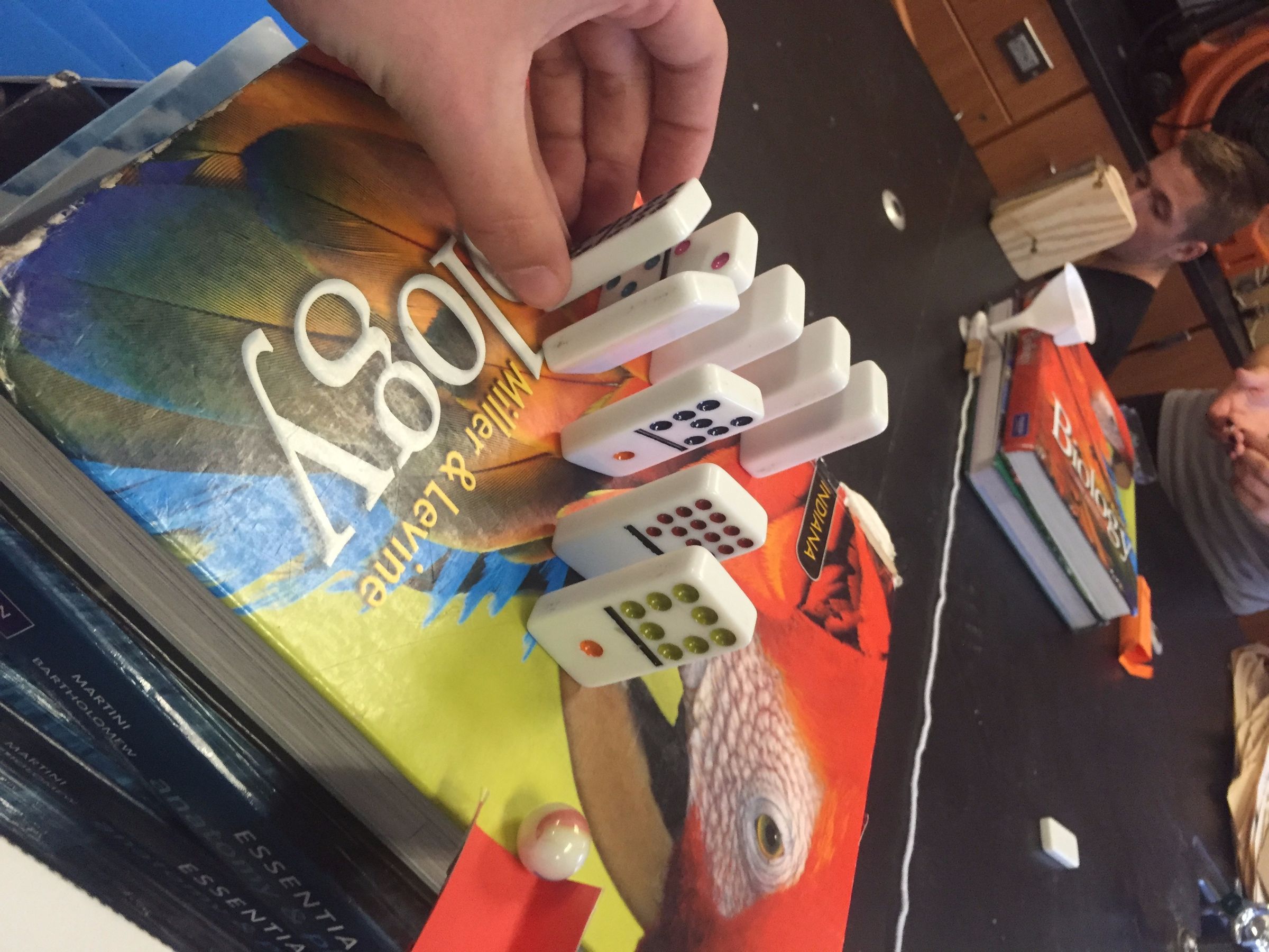 Rube Goldberg : 11 Steps - Instructables