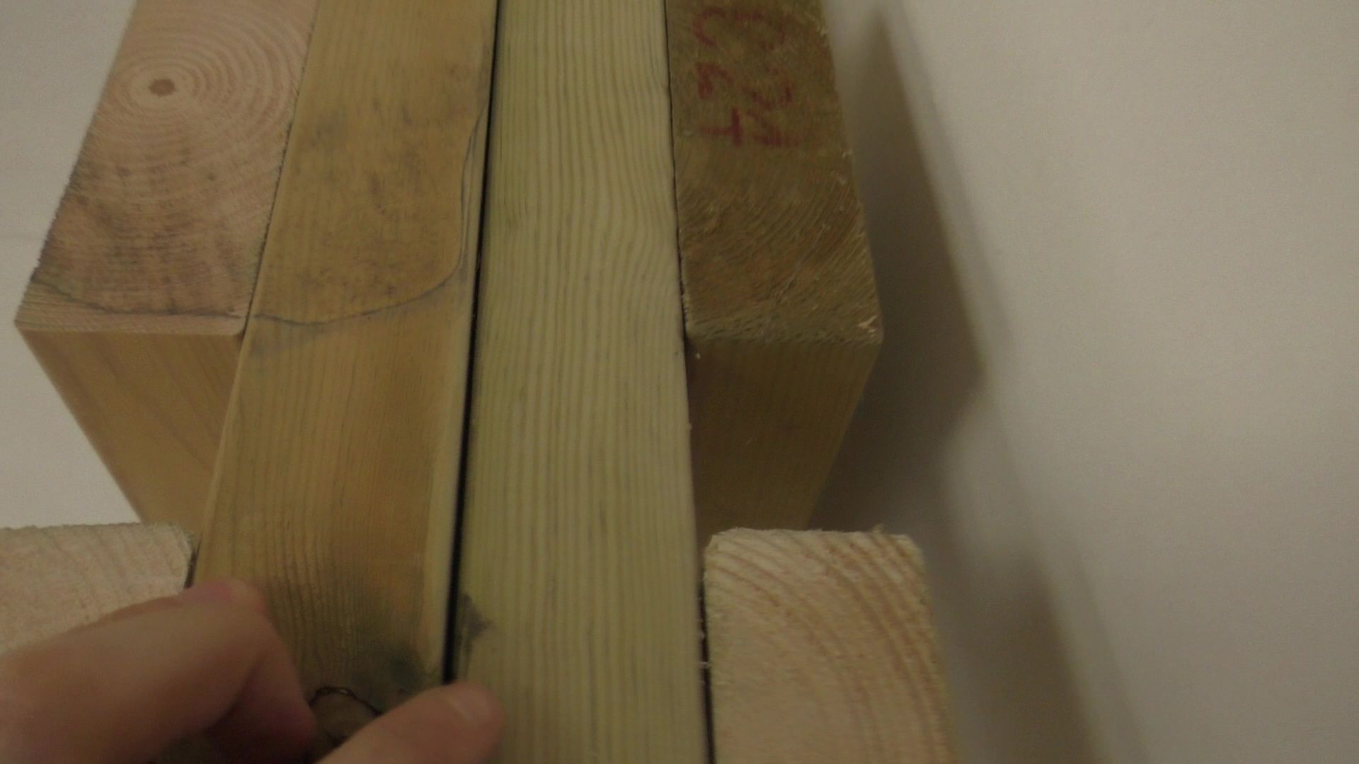 Wooden Scaffolding Tower : 11 Steps (with Pictures) - Instructables