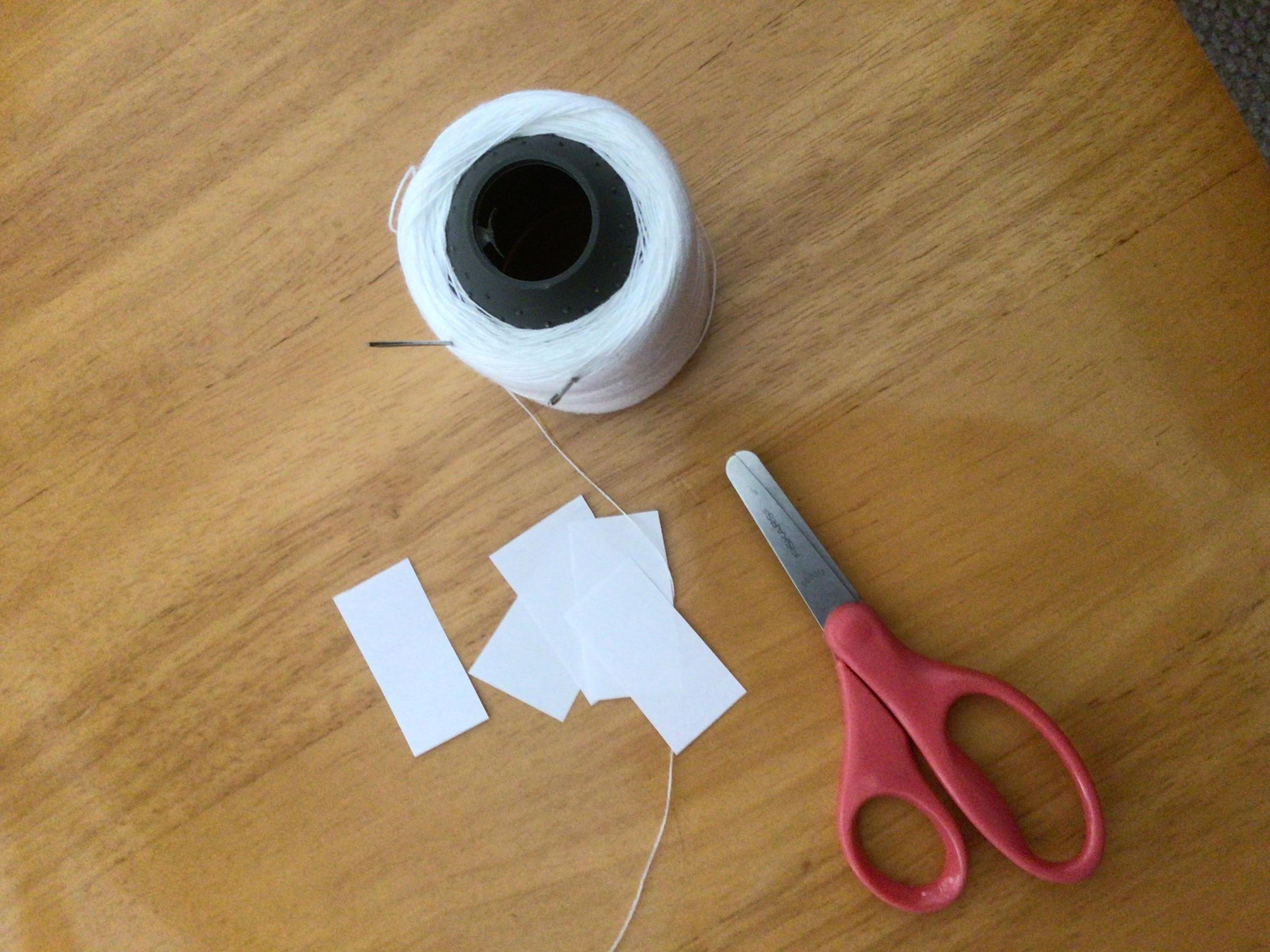 Paper Garland : 3 Steps - Instructables