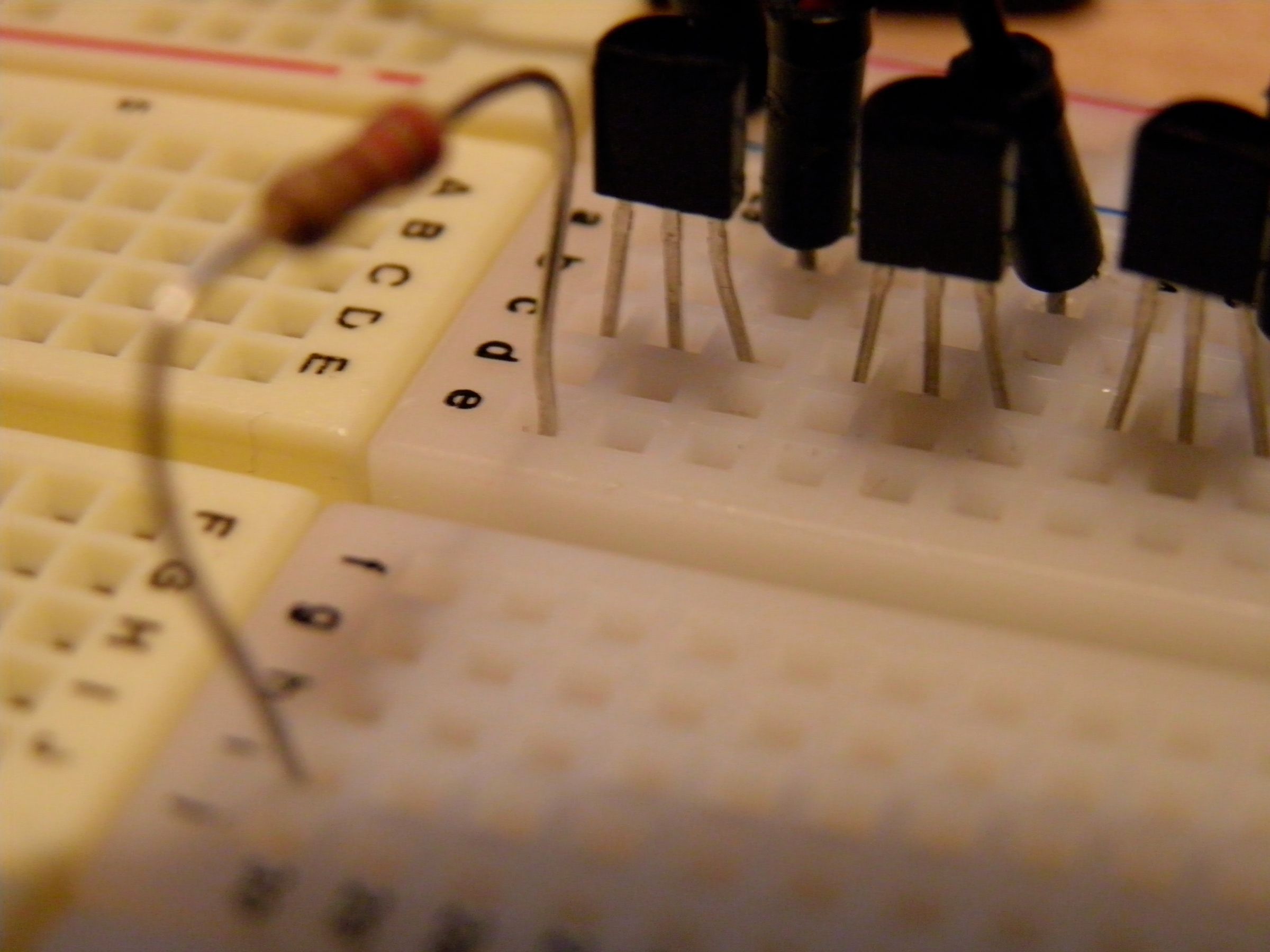 TimeDuino- 7 Segment Arduino Clock (No Shift Registers Needed!) : 14 ...