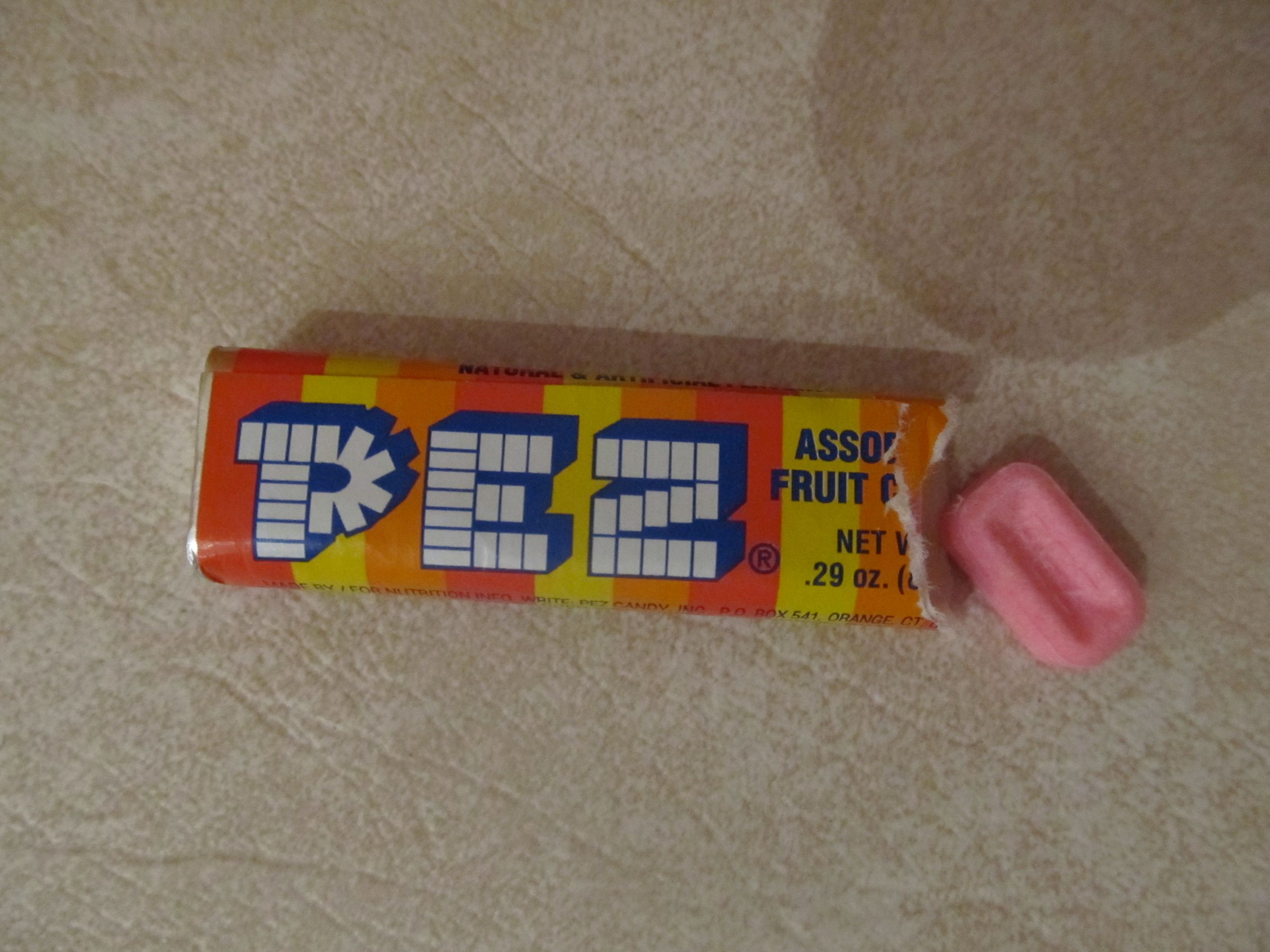 Jumbo PEZ Container (ceramic) : 5 Steps (with Pictures) - Instructables