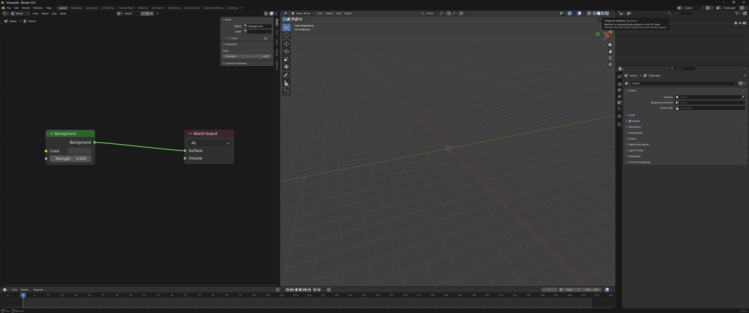 How to Make a Awesome Space Scene in Blender : 11 Steps (with Pictures ...