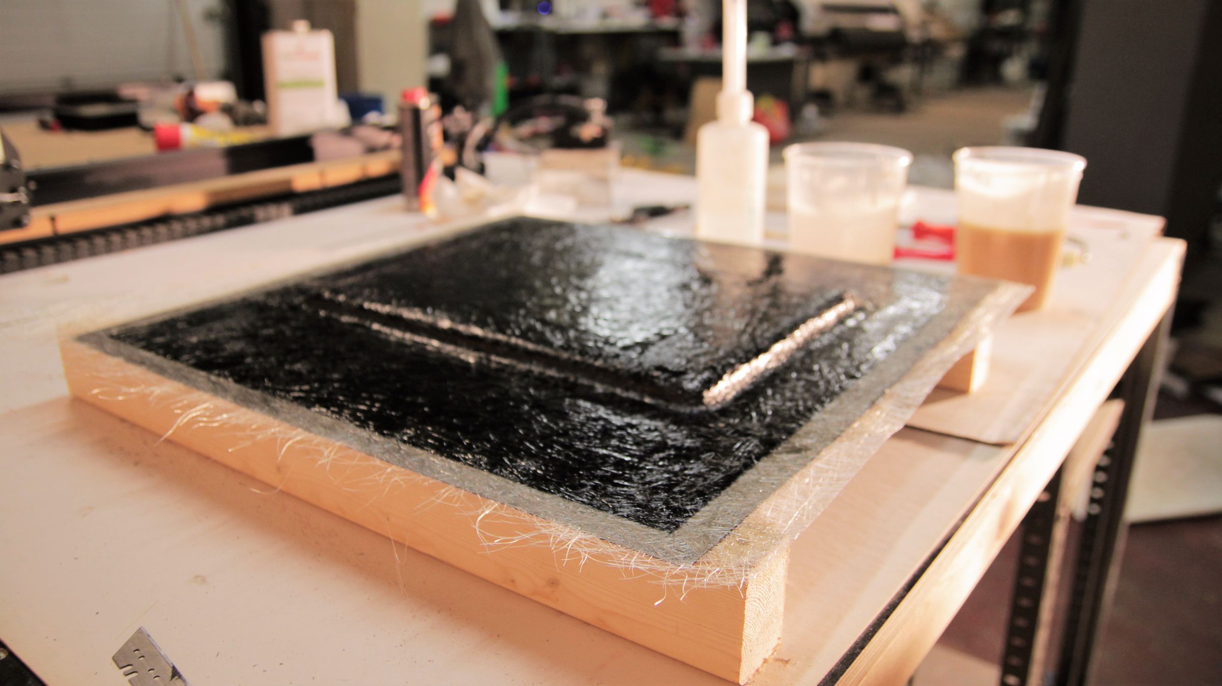 Carbon Fiber Laptop Case (DIY) : 6 Steps (with Pictures) - Instructables