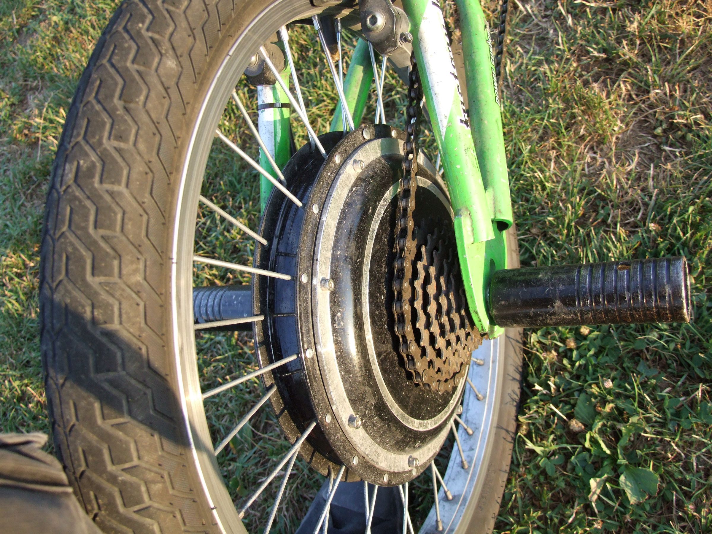 DIY Electric BMX : 6 Steps (with Pictures) - Instructables