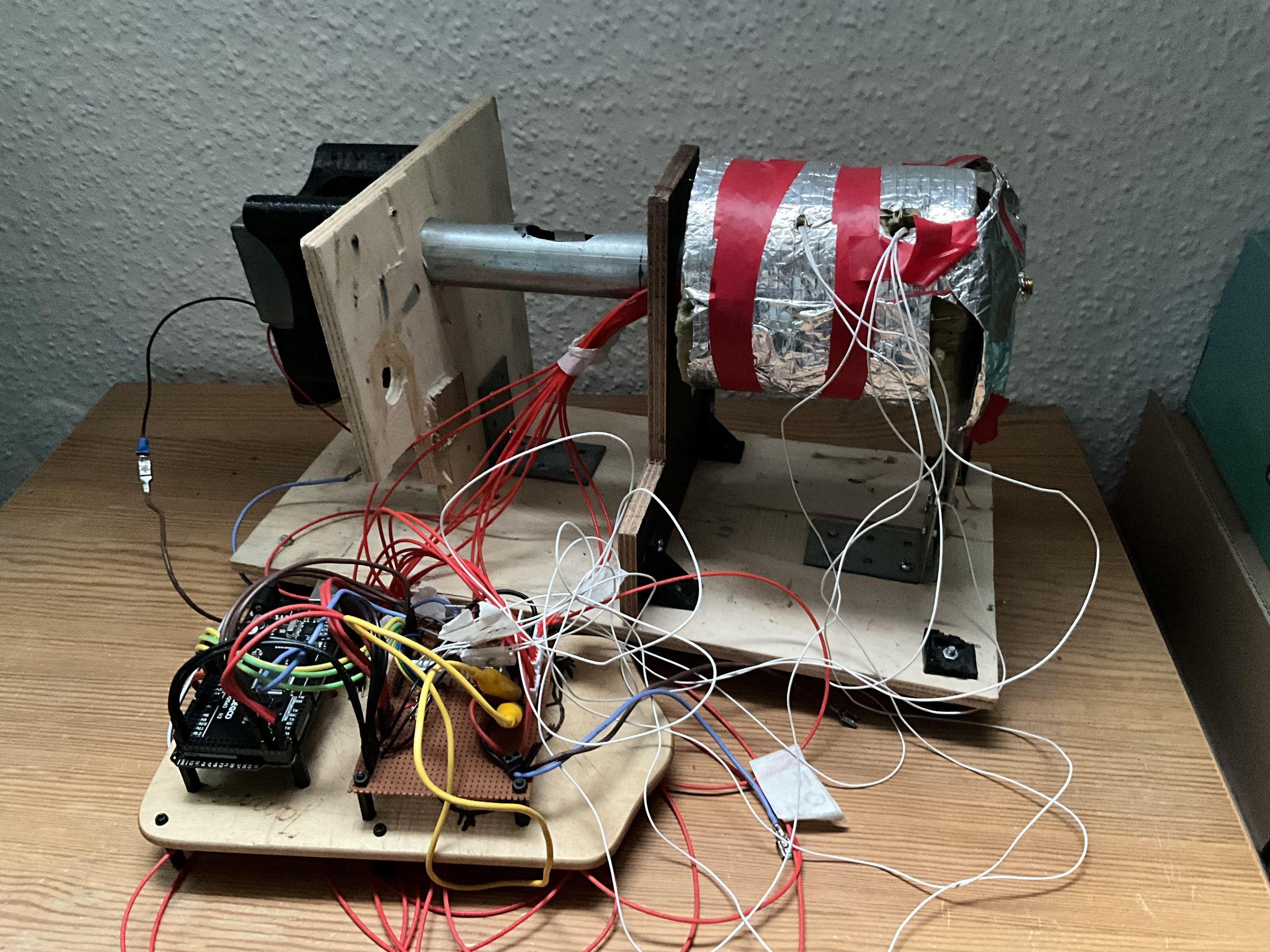 DIY Filament Extruder : 6 Steps - Instructables