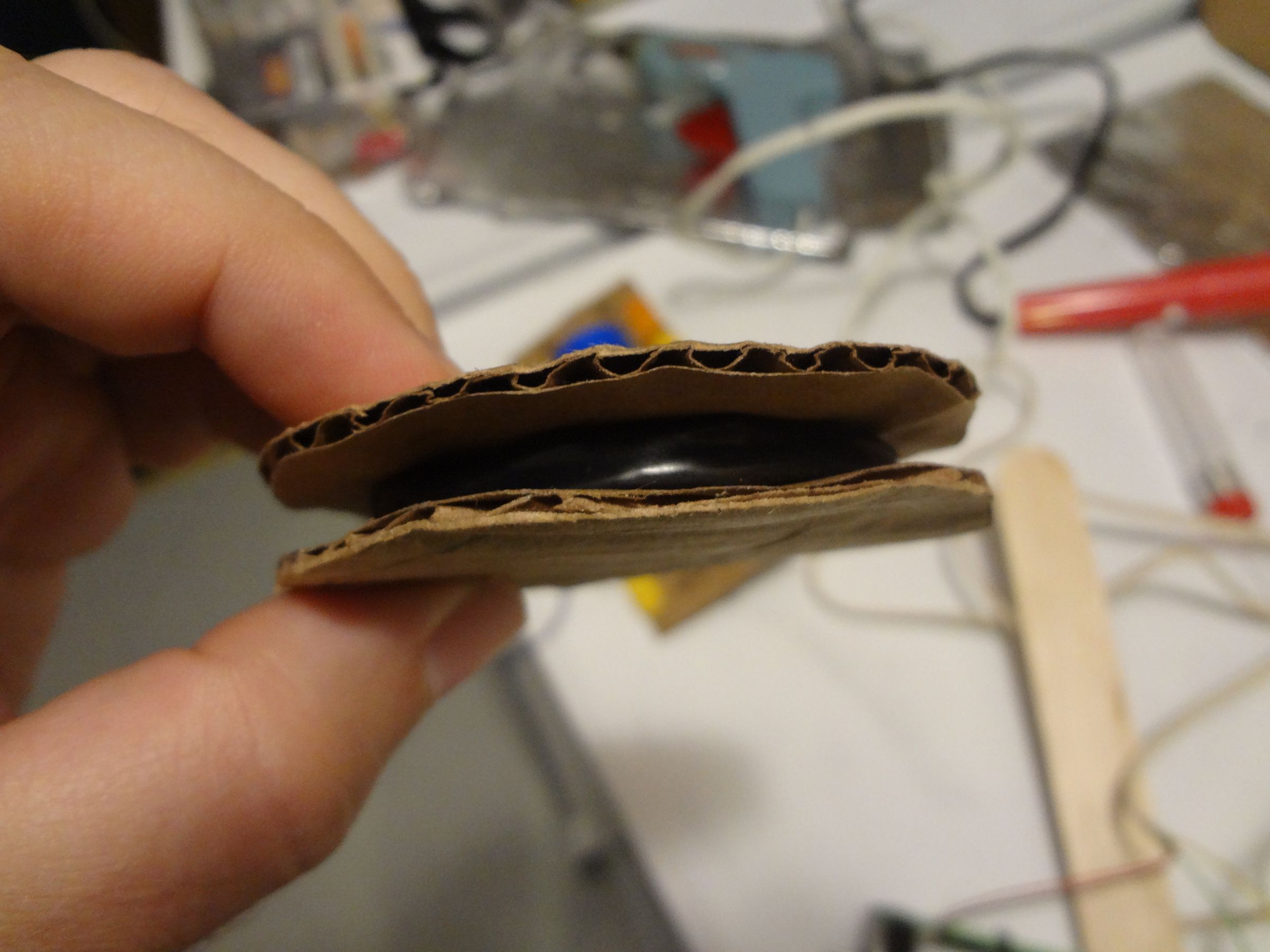 Cardboard Remote Controlled Car. : 6 Steps (with Pictures) - Instructables