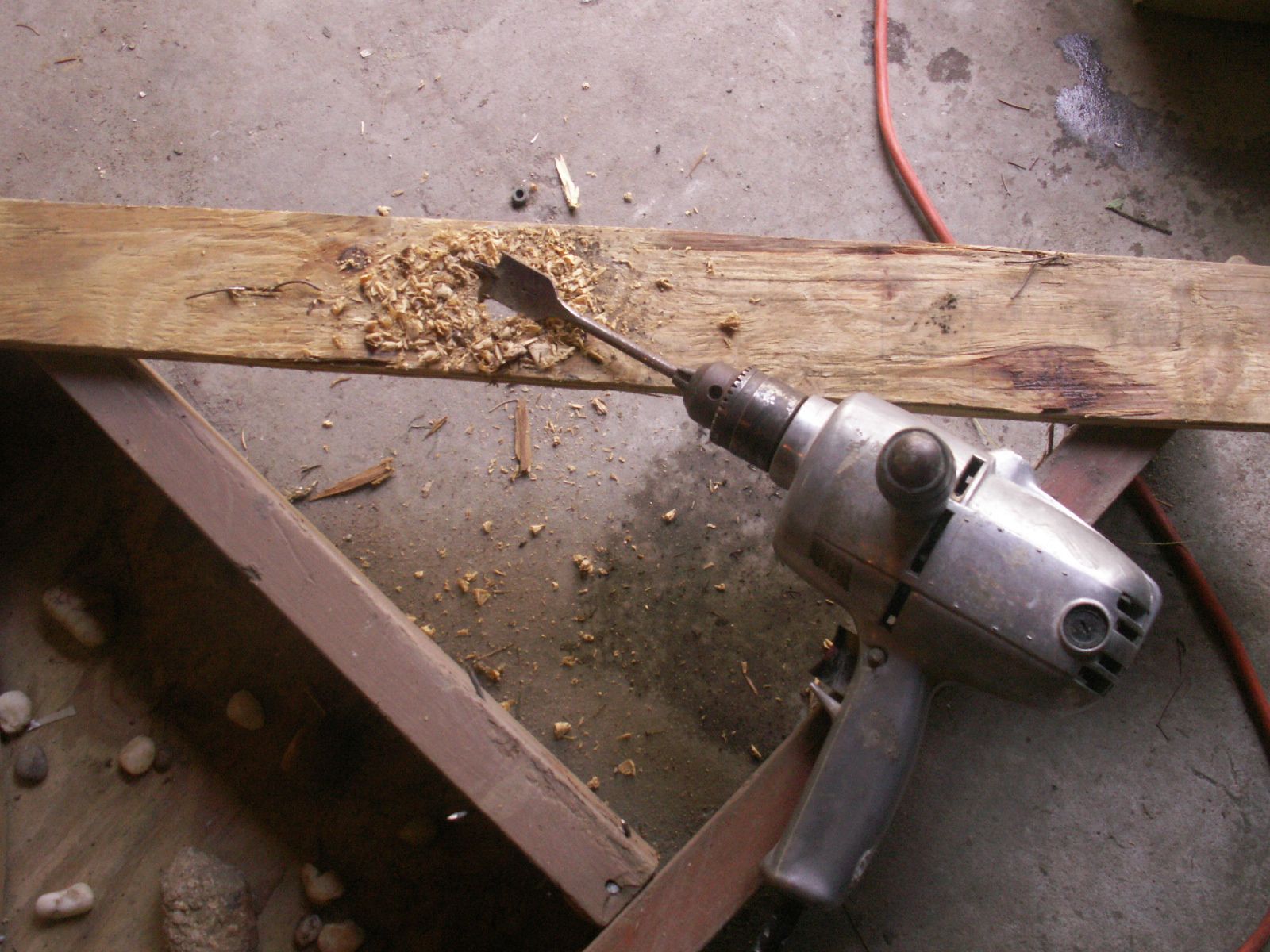 Concrete Leveling "rake" - Instructables