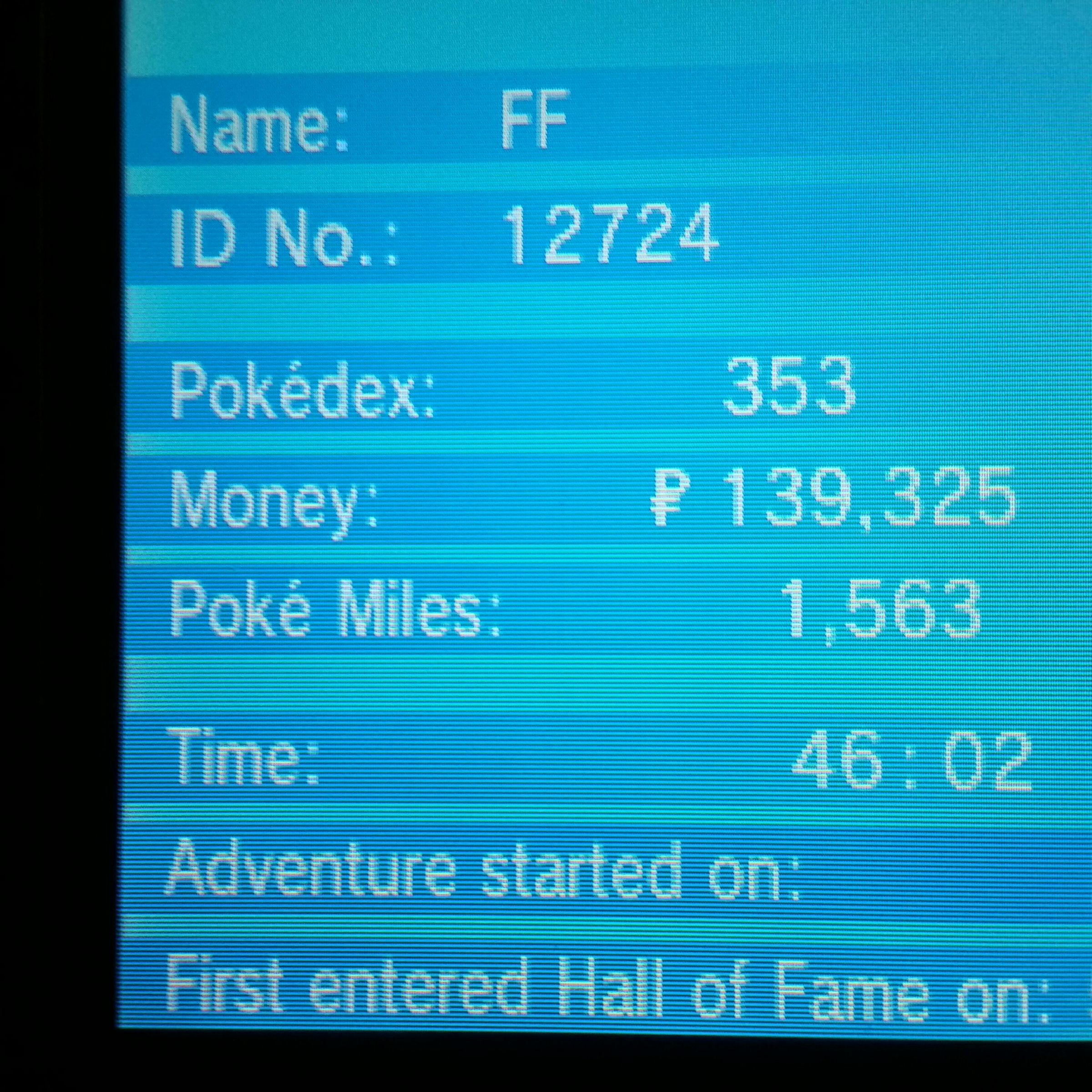 Fast Pokemon X & Y Money : 5 Steps - Instructables
