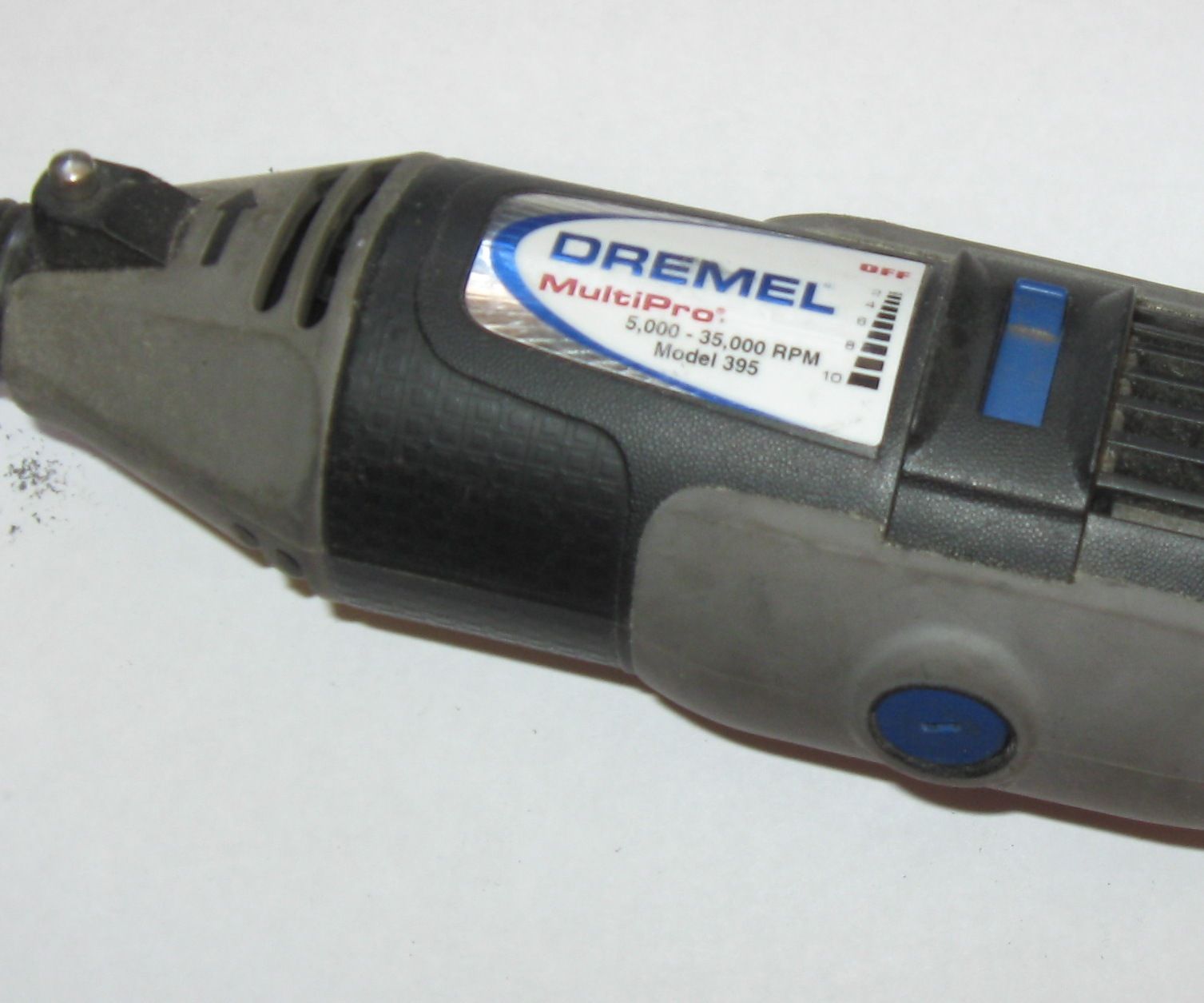 Dremel Repair : 4 Steps (with Pictures) - Instructables