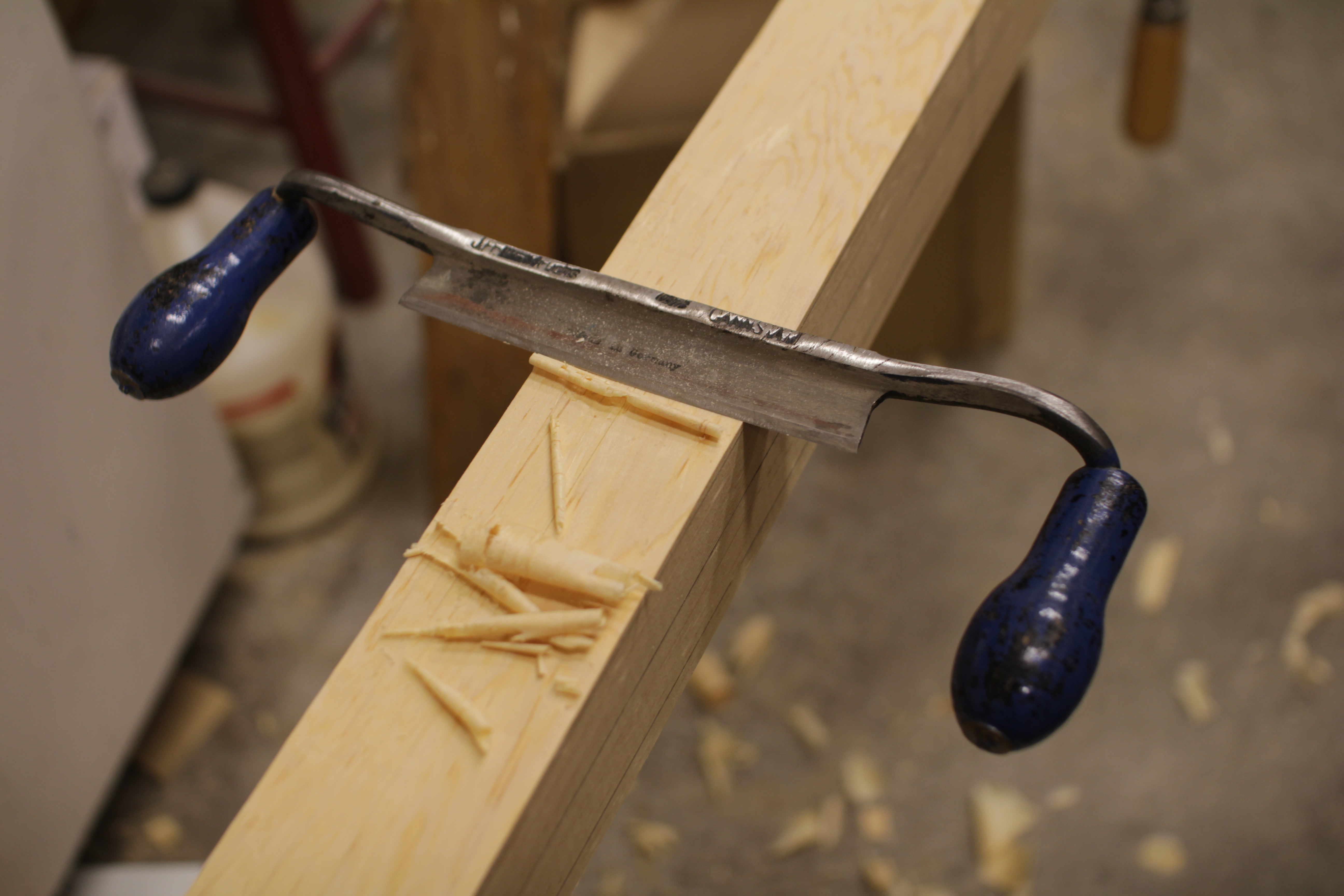 15' Wooden Mast for a Sailboat : 7 Steps (with Pictures) - Instructables