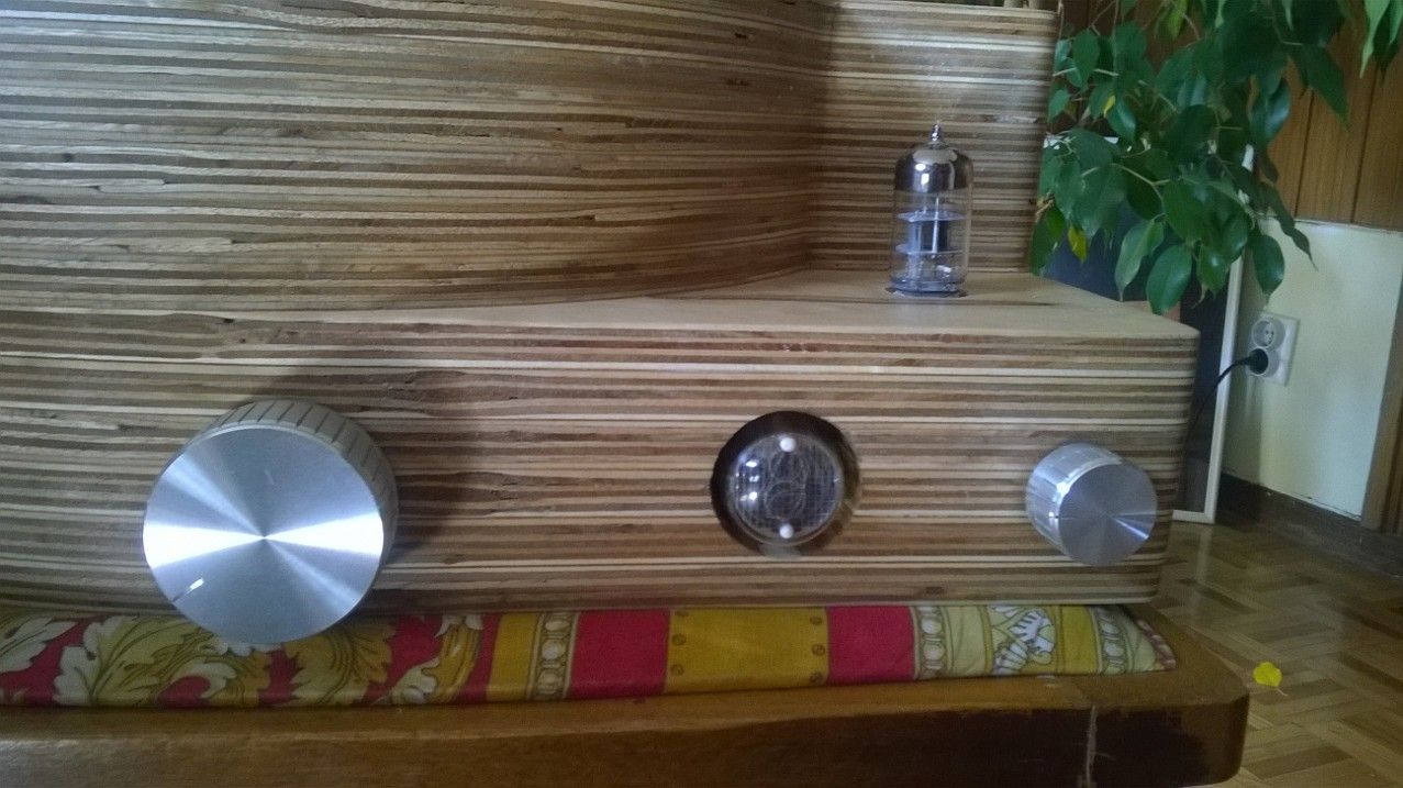 DIY Turntable With Amp Preamp and Buffer in Wooden Case : 7 Steps (with ...