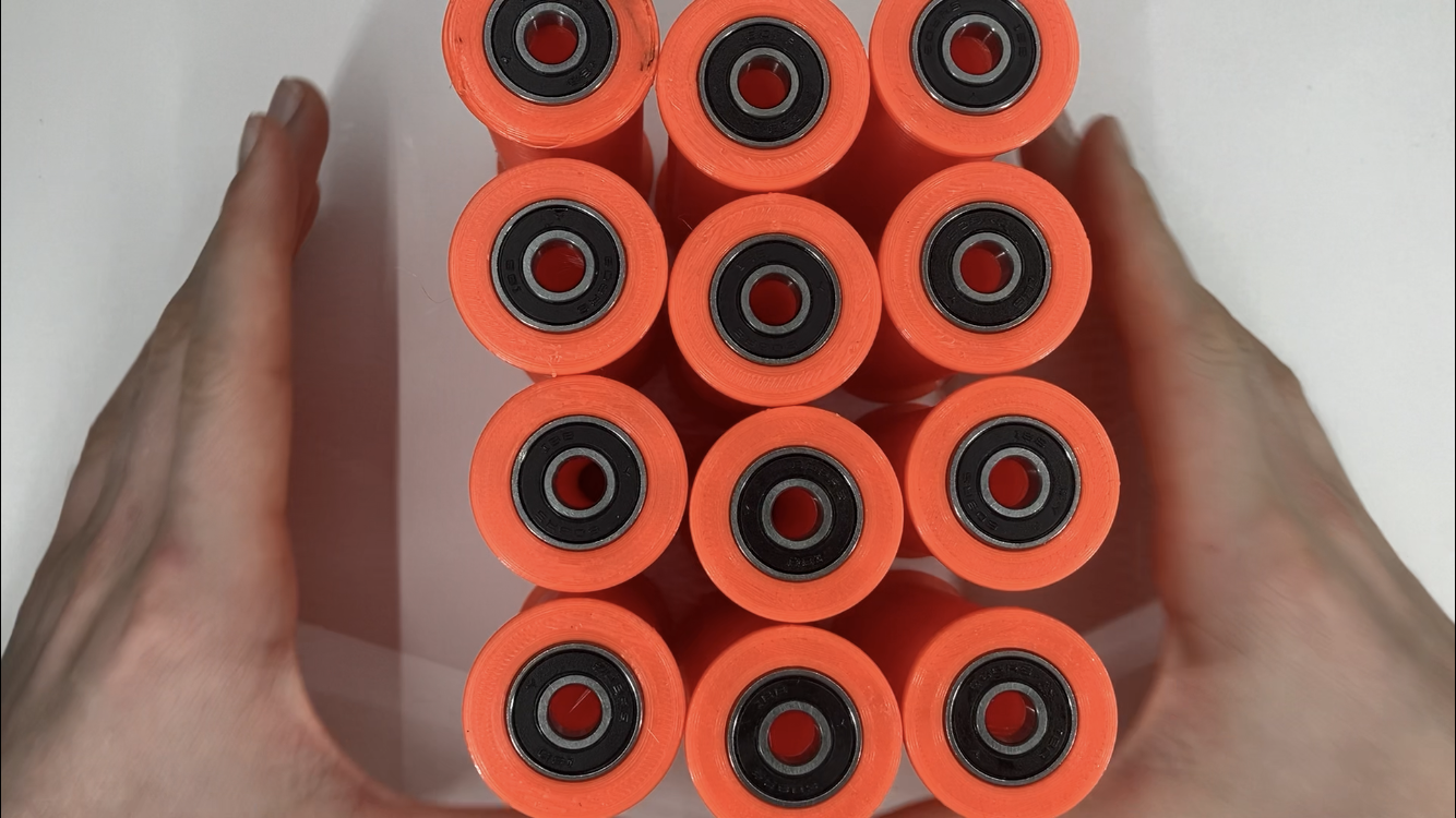 DIY Filament Box/Filament Dry Box (3D PRINT)) : 10 Steps (with Pictures ...