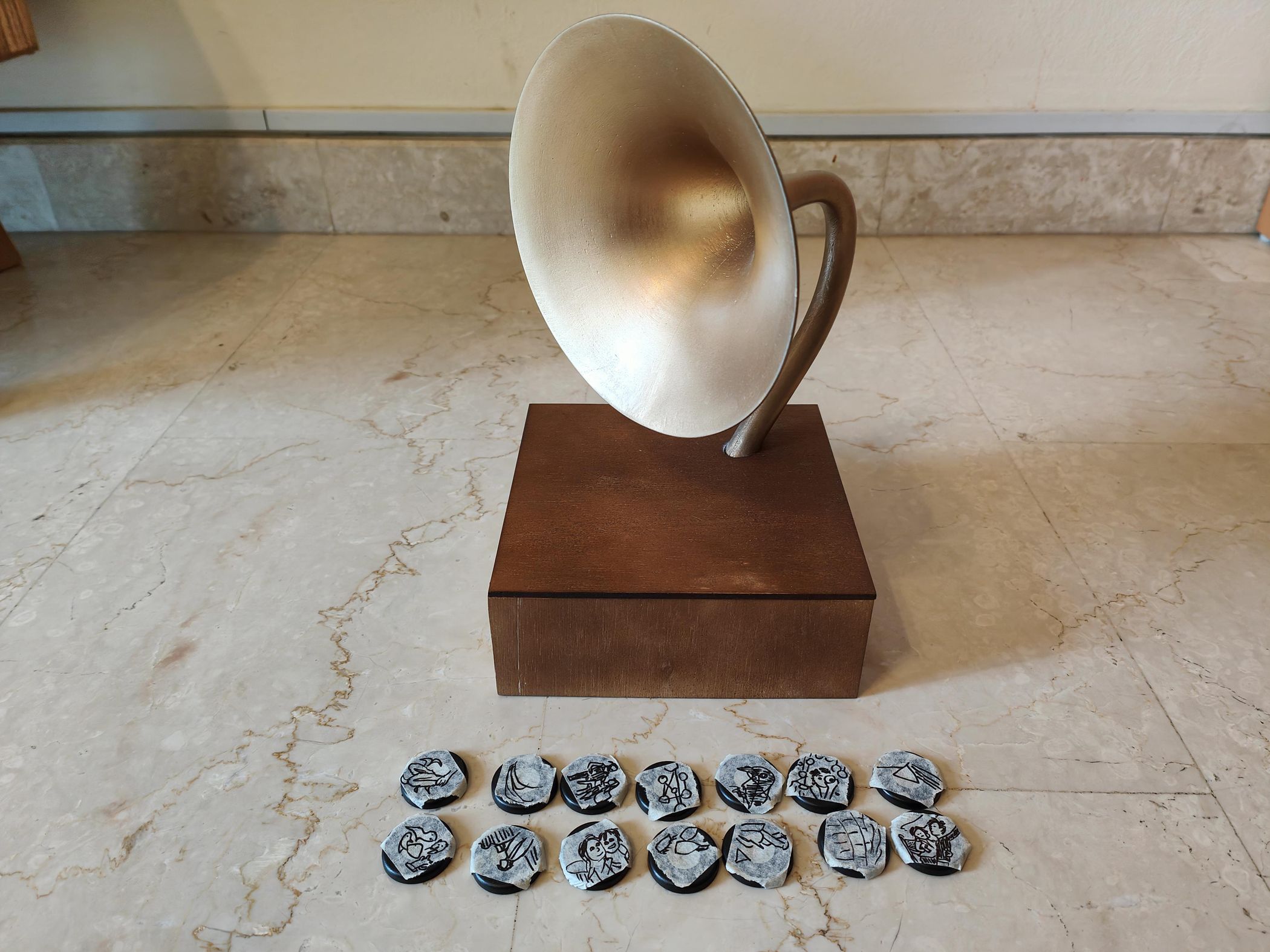 Raspberry Pi Gramophone : 5 Steps (with Pictures) - Instructables