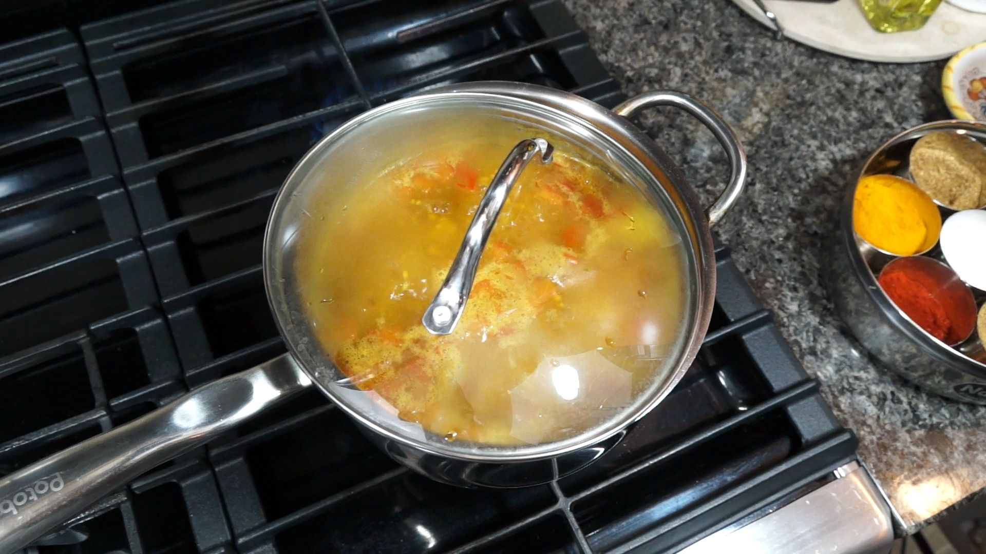 Homemade Daal (Dal, Dahl) Video Recipe : 9 Steps - Instructables