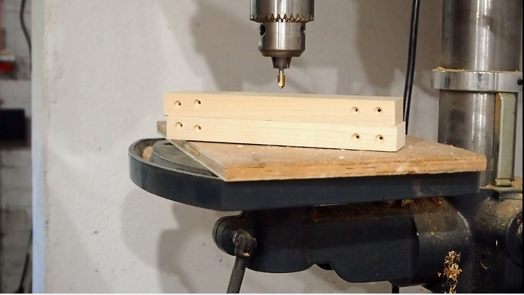 Keyhole Router Bit Jig : 4 Steps (with Pictures) - Instructables