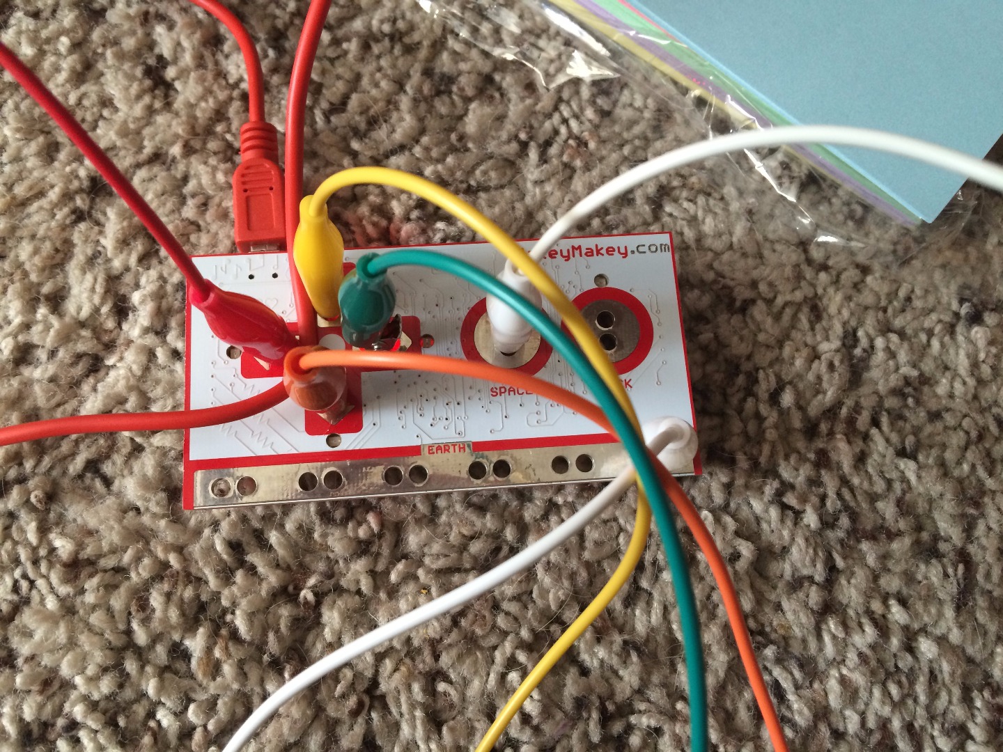 Circuit Scribe Minecraft Makey Makey Controller : 4 Steps - Instructables