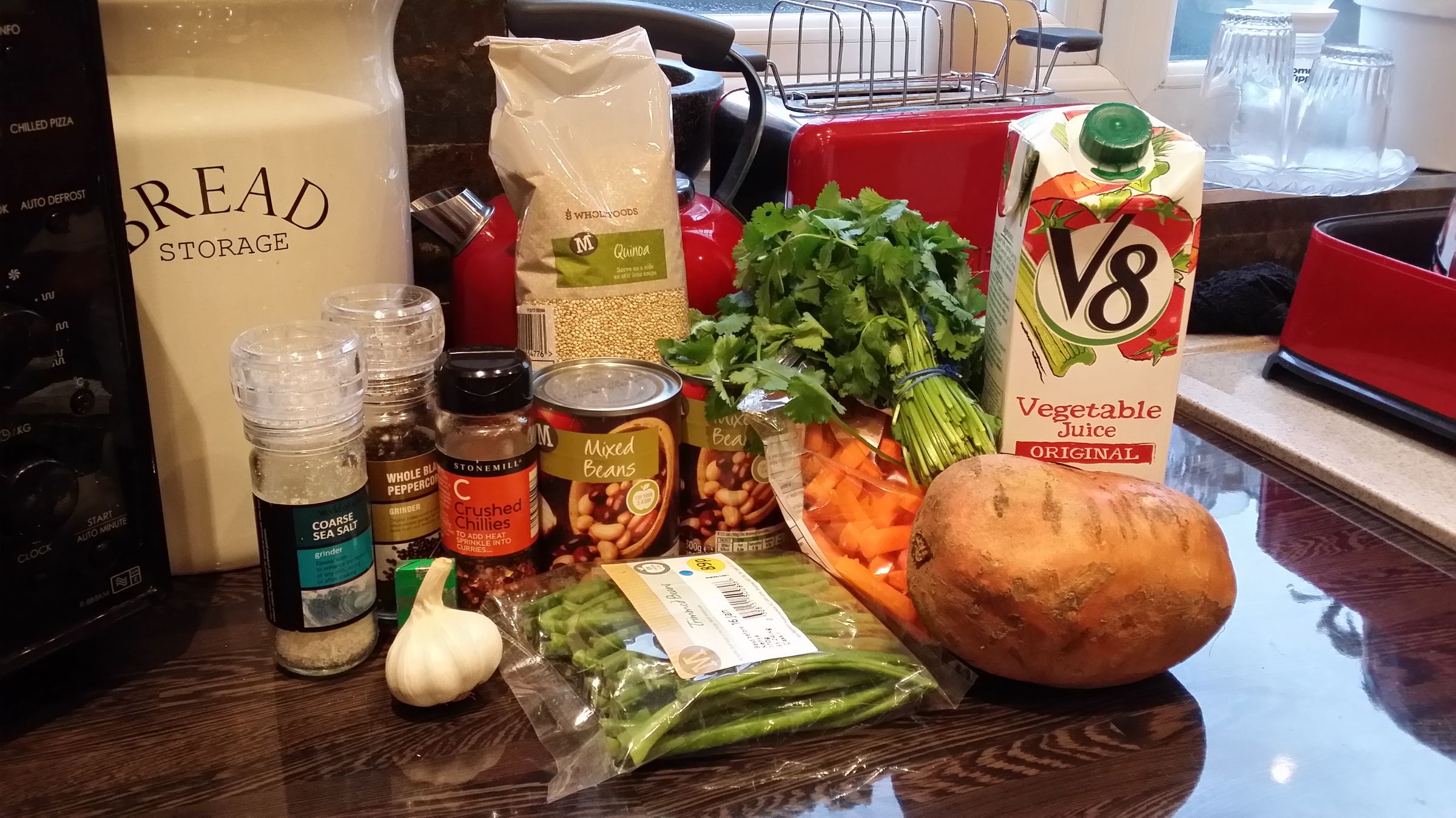 Hearty Veggie Hodgepodge : 4 Steps - Instructables