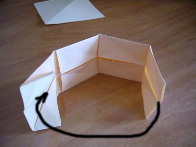 A 3 Square Paper Toy : 20 Steps - Instructables