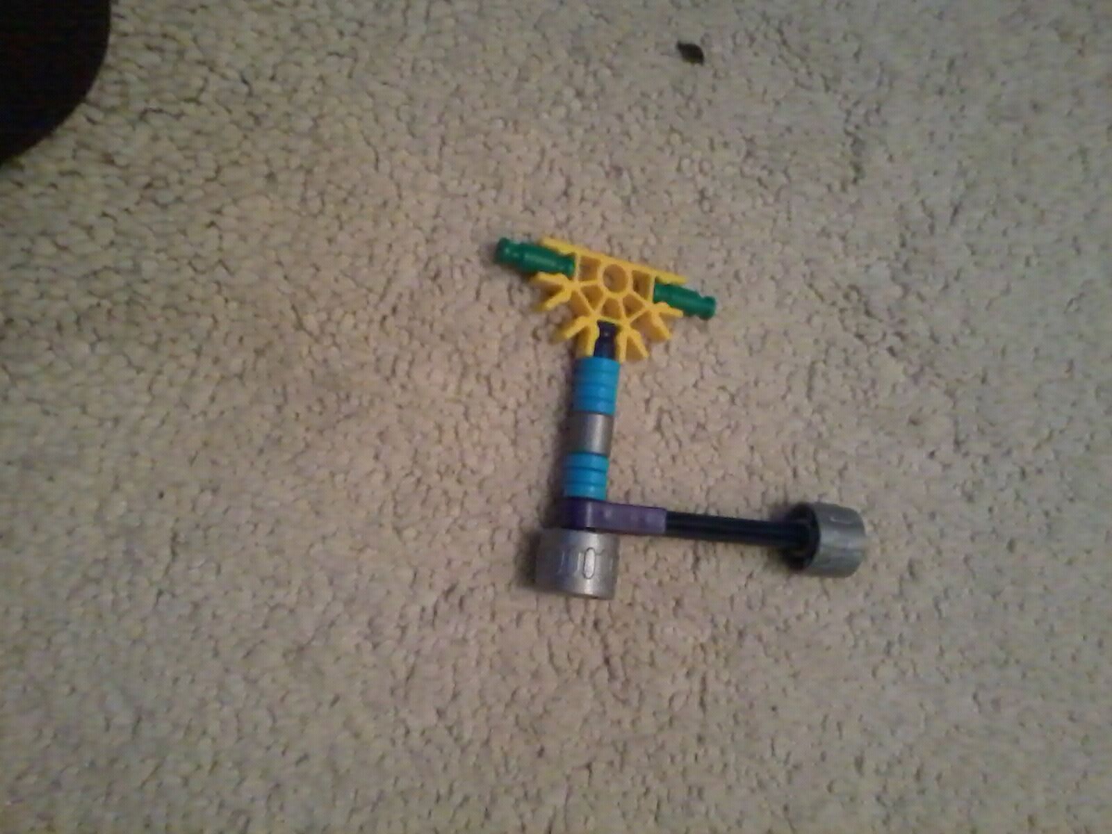 K'nex Finger Whips : 4 Steps - Instructables