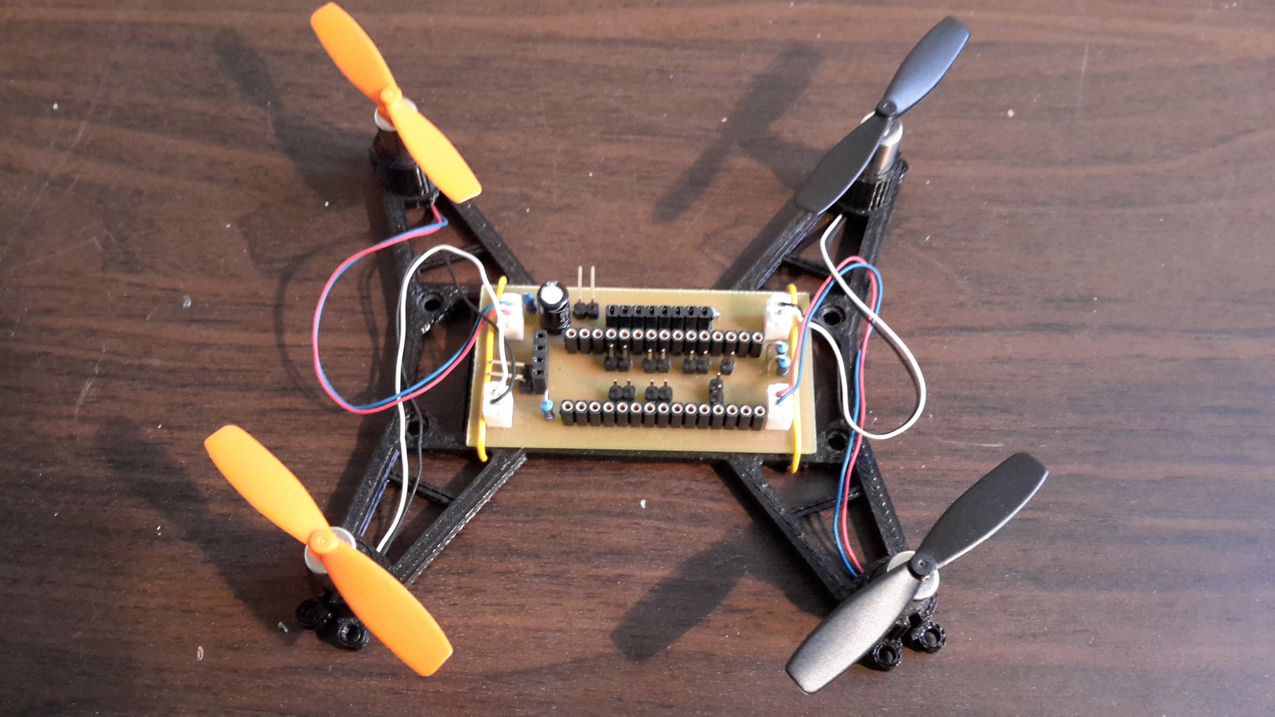 Arduino Nano Quadcopter Arduino Quadcopter Arduino Projects Diy Nbkomputer