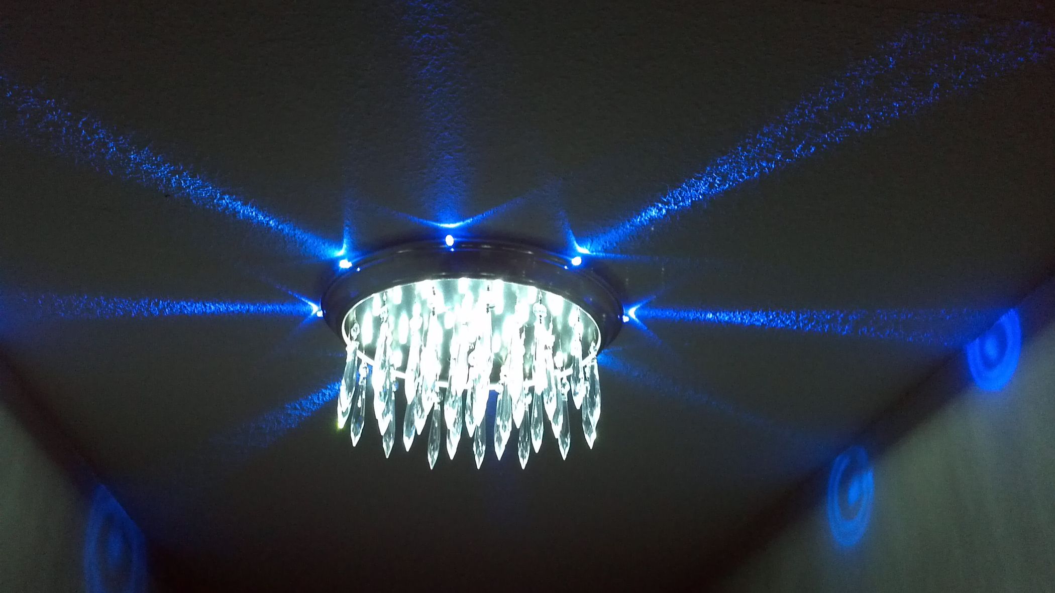 LED Chandelier Light : 7 Steps (with Pictures) - Instructables