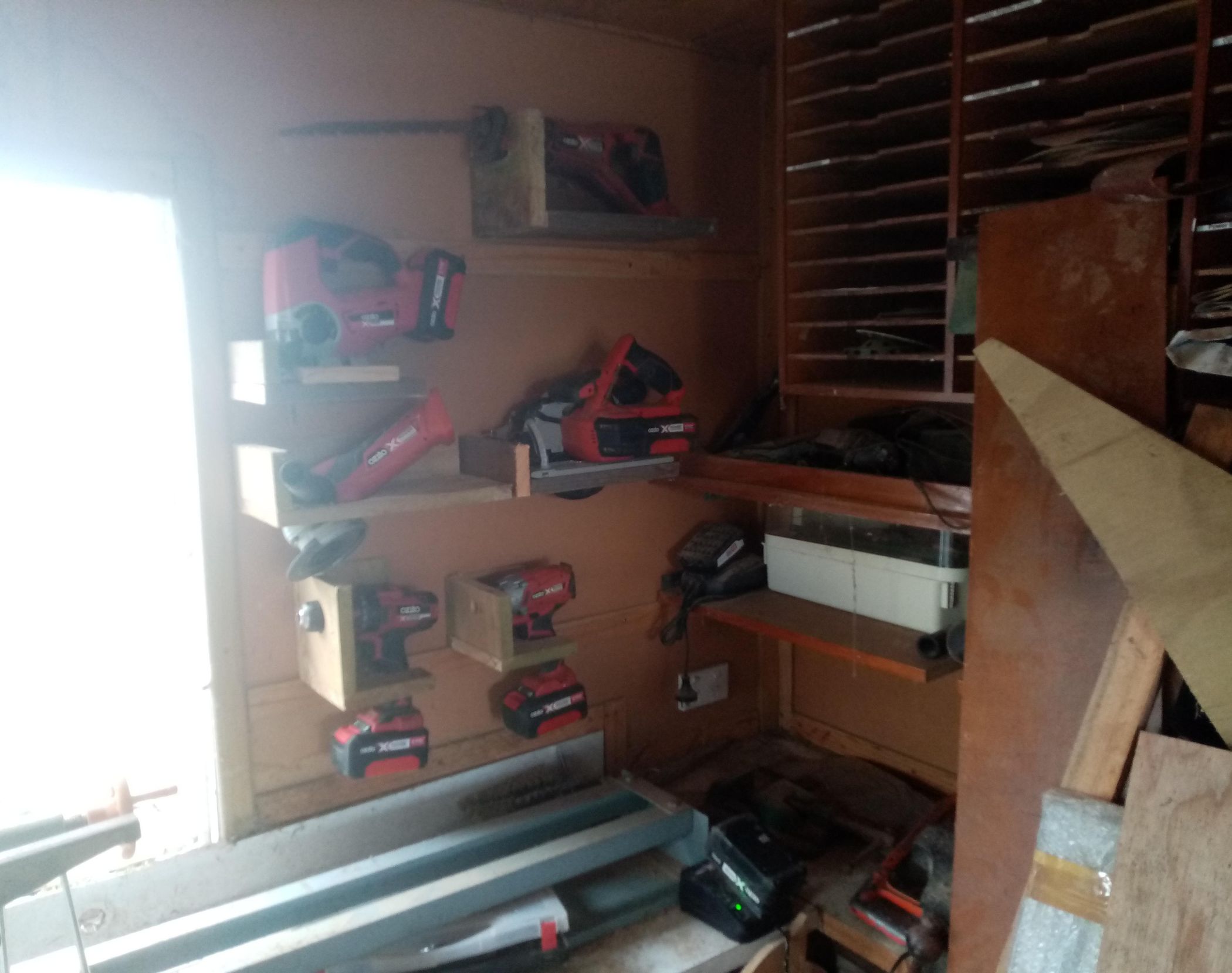 Organising a Tool Wall : 7 Steps - Instructables