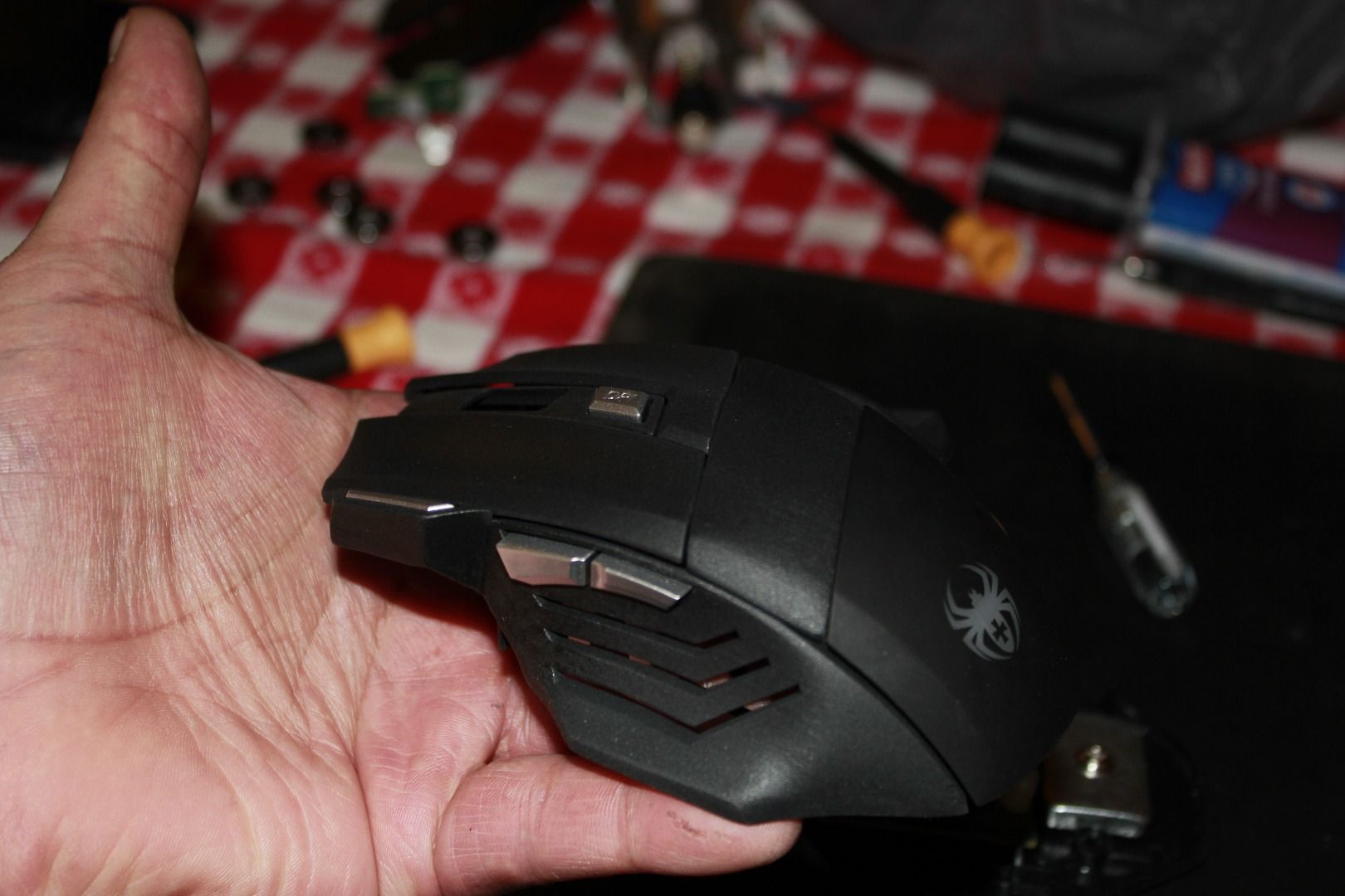 Custom Gaming Mouse : 8 Steps - Instructables